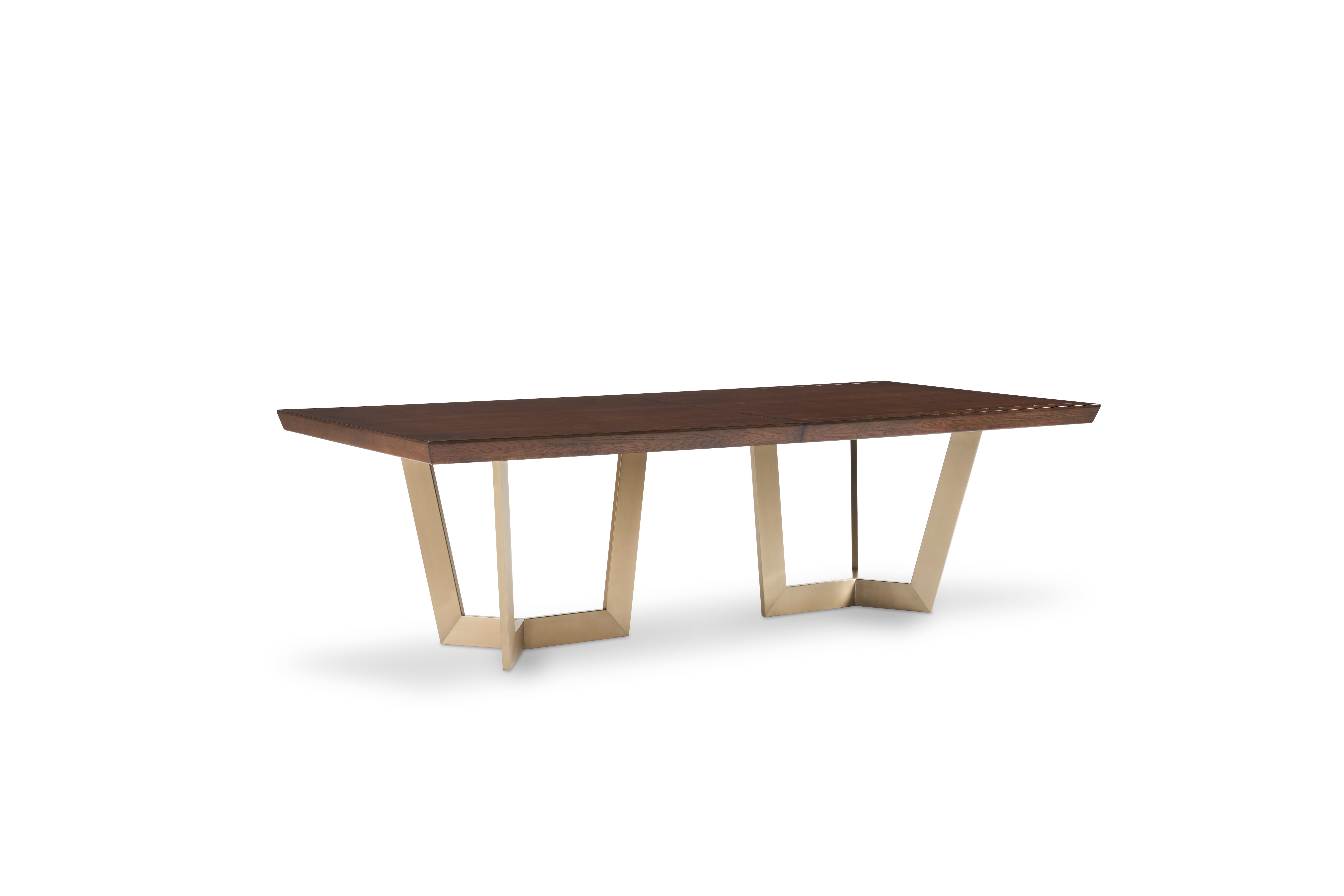 Hickory White Casual Dining Cole Extended Dining Table 210-13 - Lenoir ...