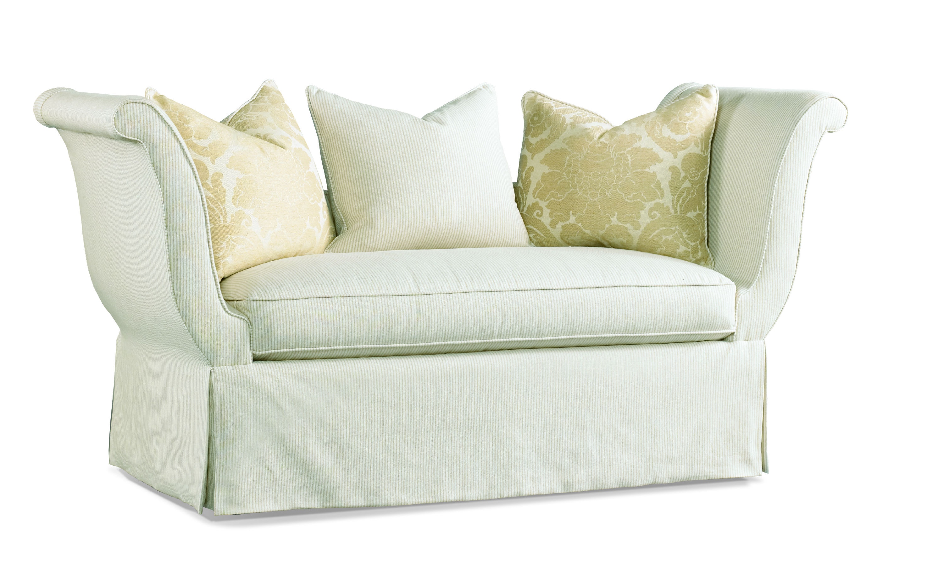 Living Room Settees - Gorman's - Serving Detroit Area With Locations In ...