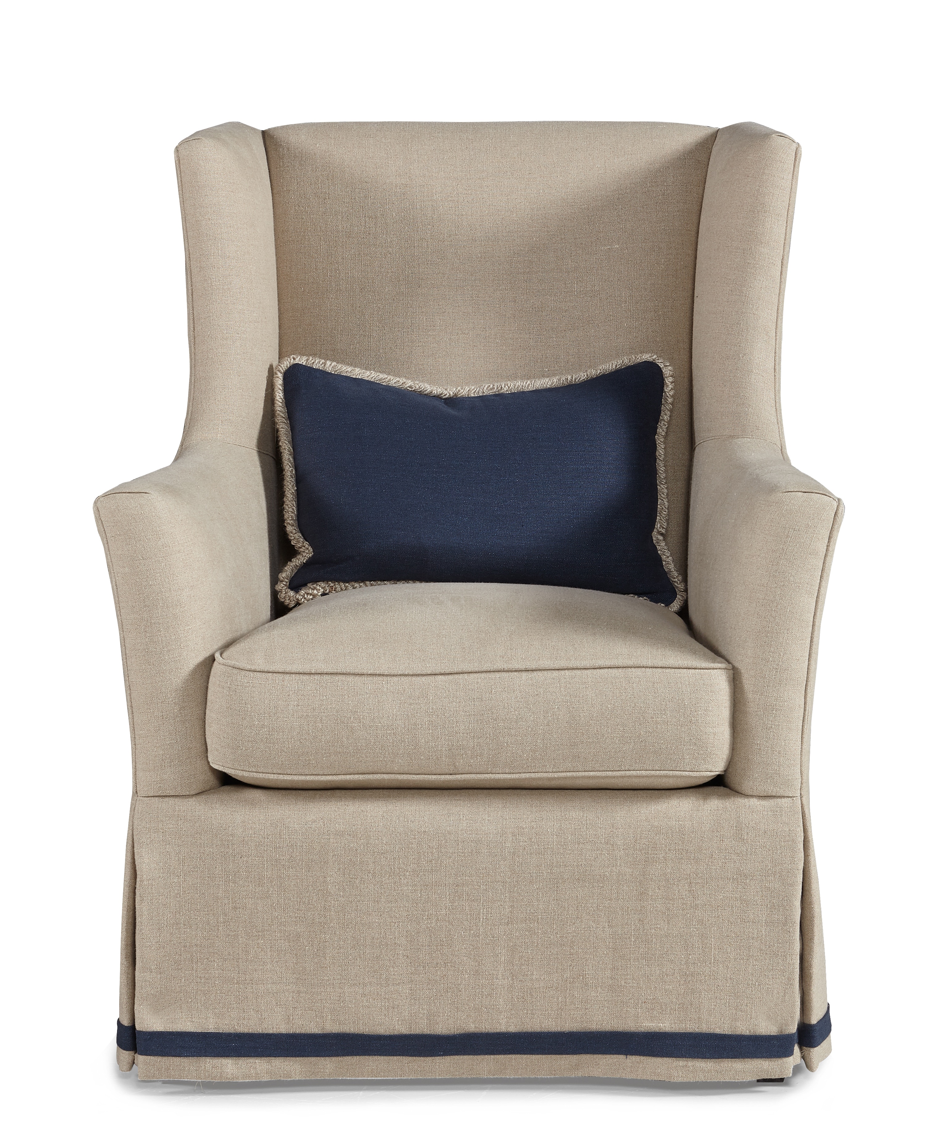 Hickory White Living Room Marston Chair 4604-01 - Gorman's - Serving ...
