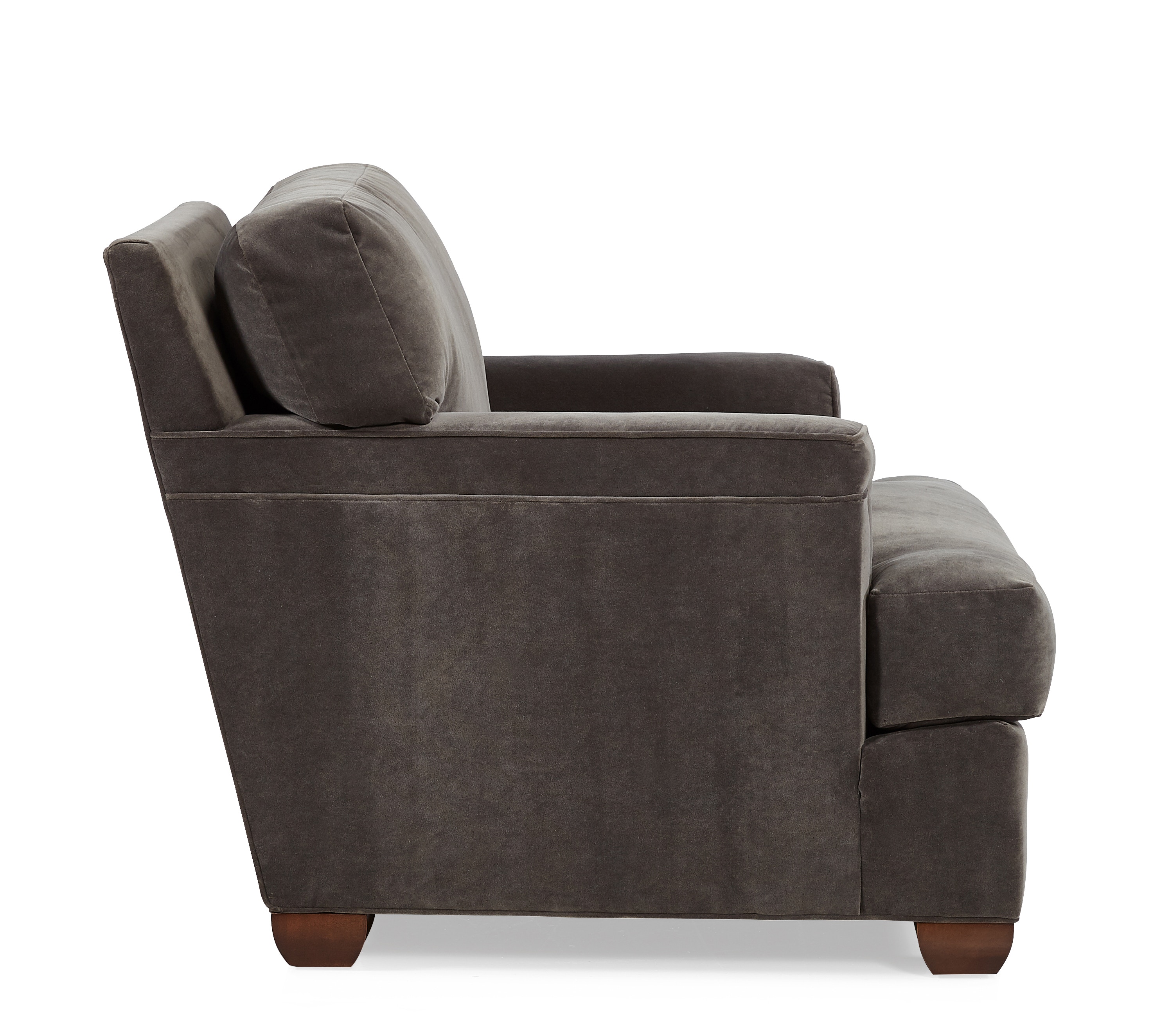 Hickory White Living Room Slade Chair 5903-01 - Stowers Furniture - San ...