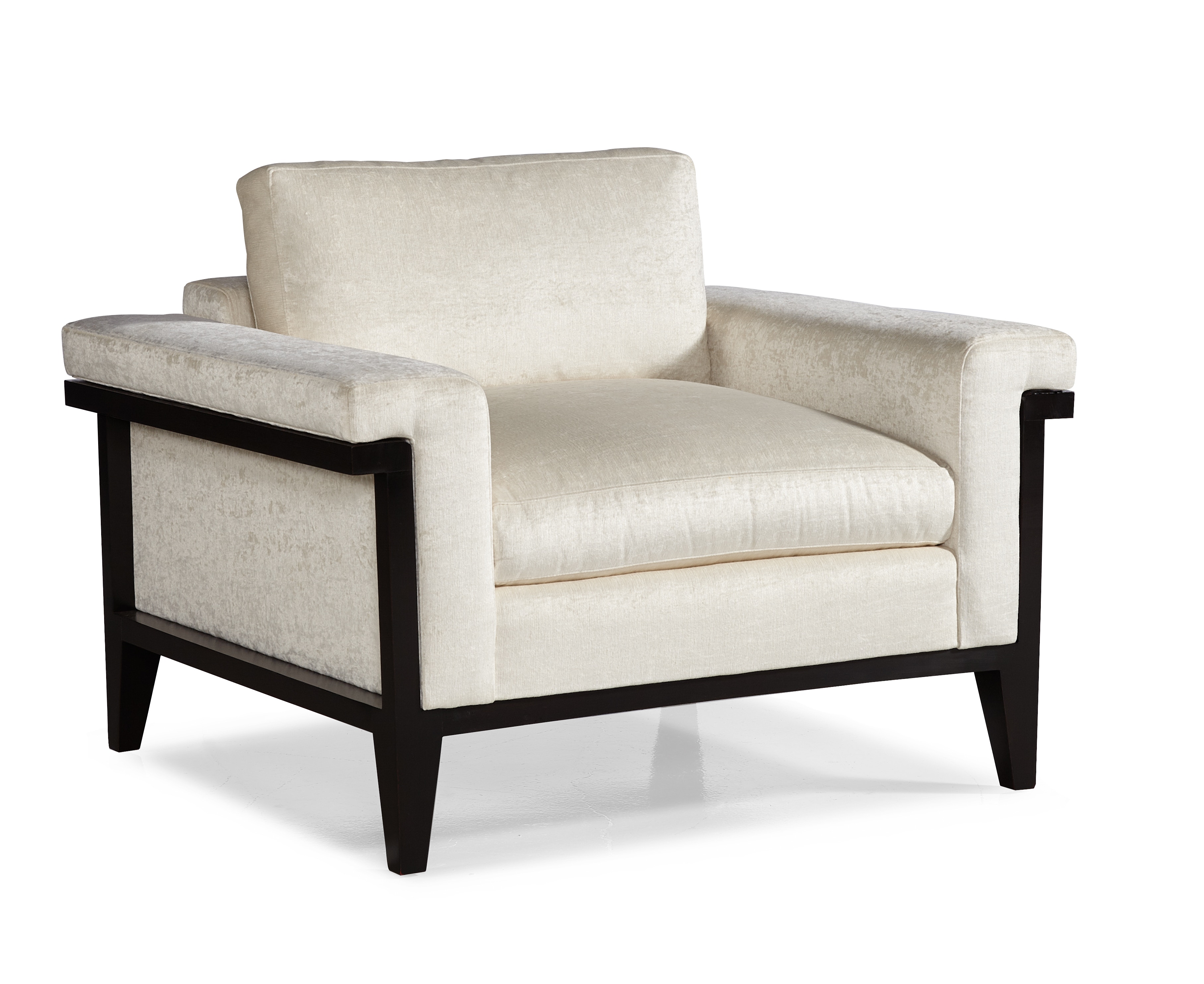 Hickory White Living Room Eva Chair 6200-01 - Gorman's - Serving ...