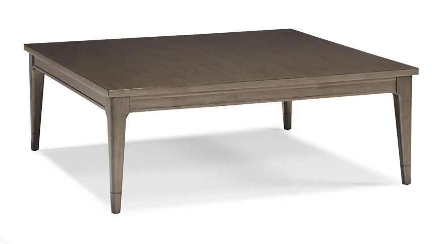 Hickory White Living Room Coffee Tables Edgedale Cocktail Table CA4848 Toms Price Home