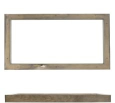 Hickory White Living Room Single Plinth Base 18 Inch Dp 1012 | Hickory ...