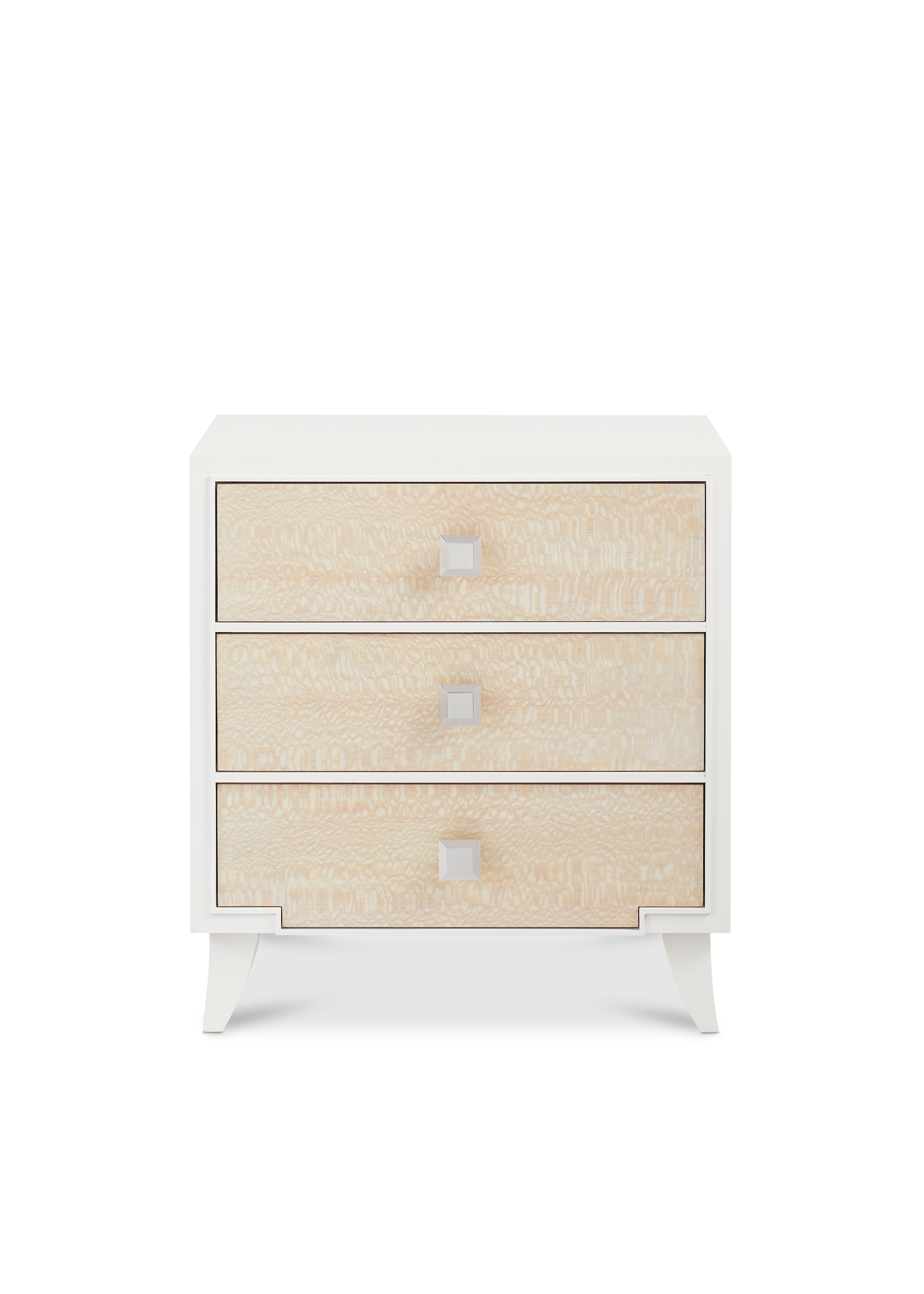 Huck Small Three Drawer Chest