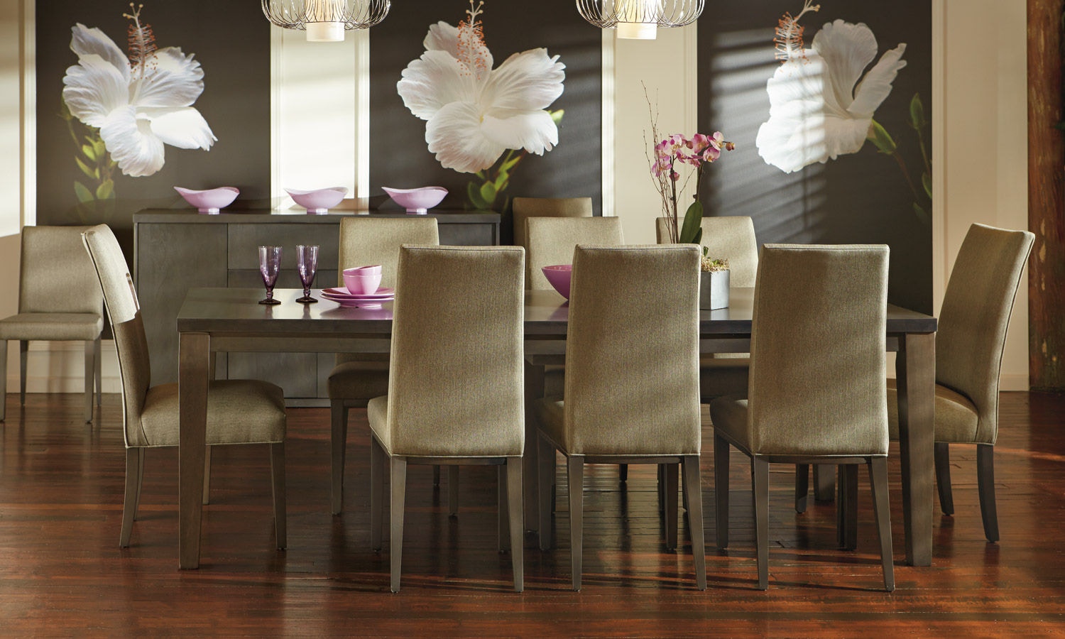 Bermex Dining Room Set 1063 Dining Room