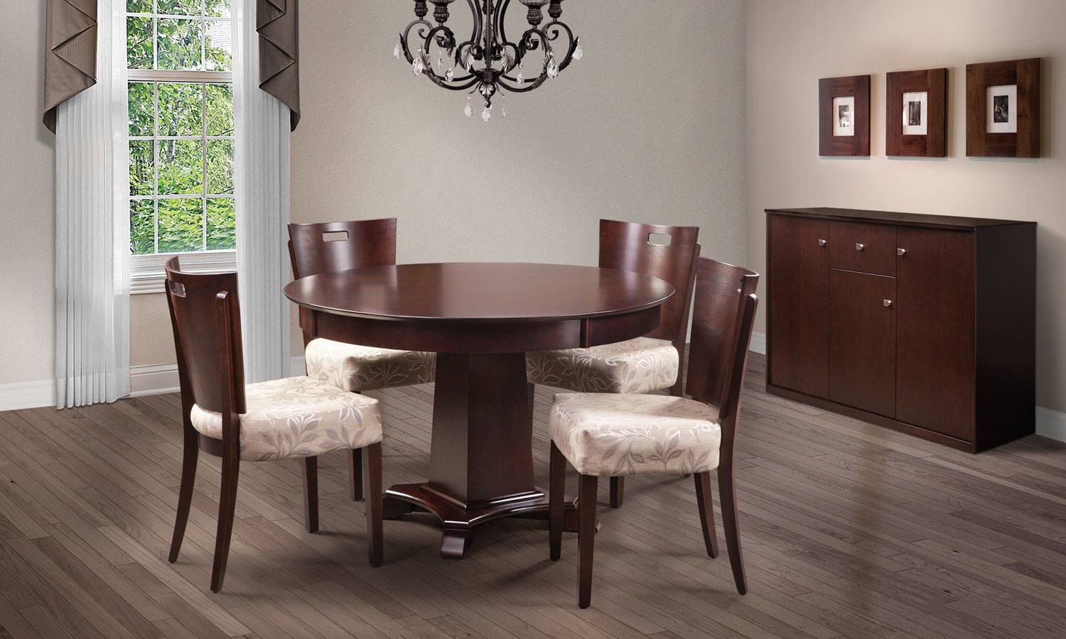 Bermex Dining Room Set 435 Dining Room