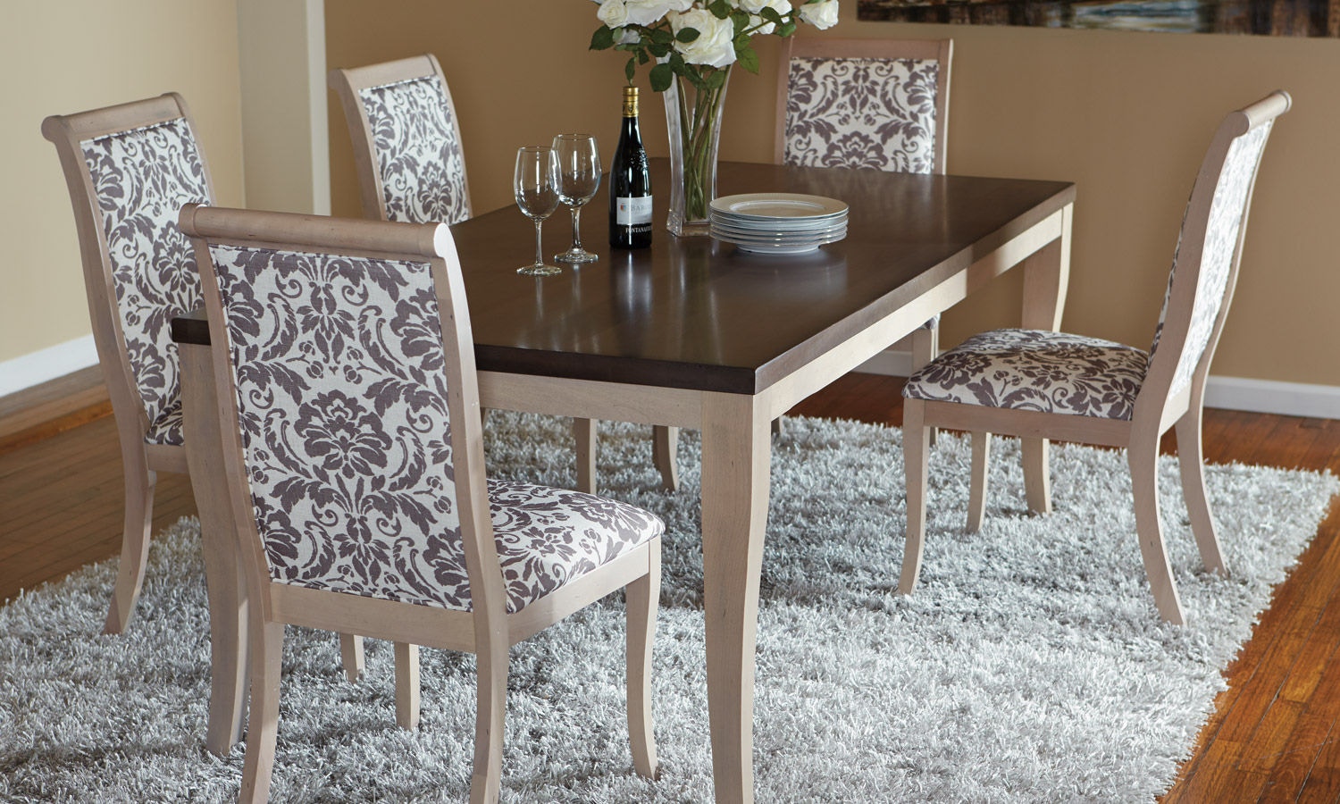 Bermex Dining Room Set 608 Dining Room
