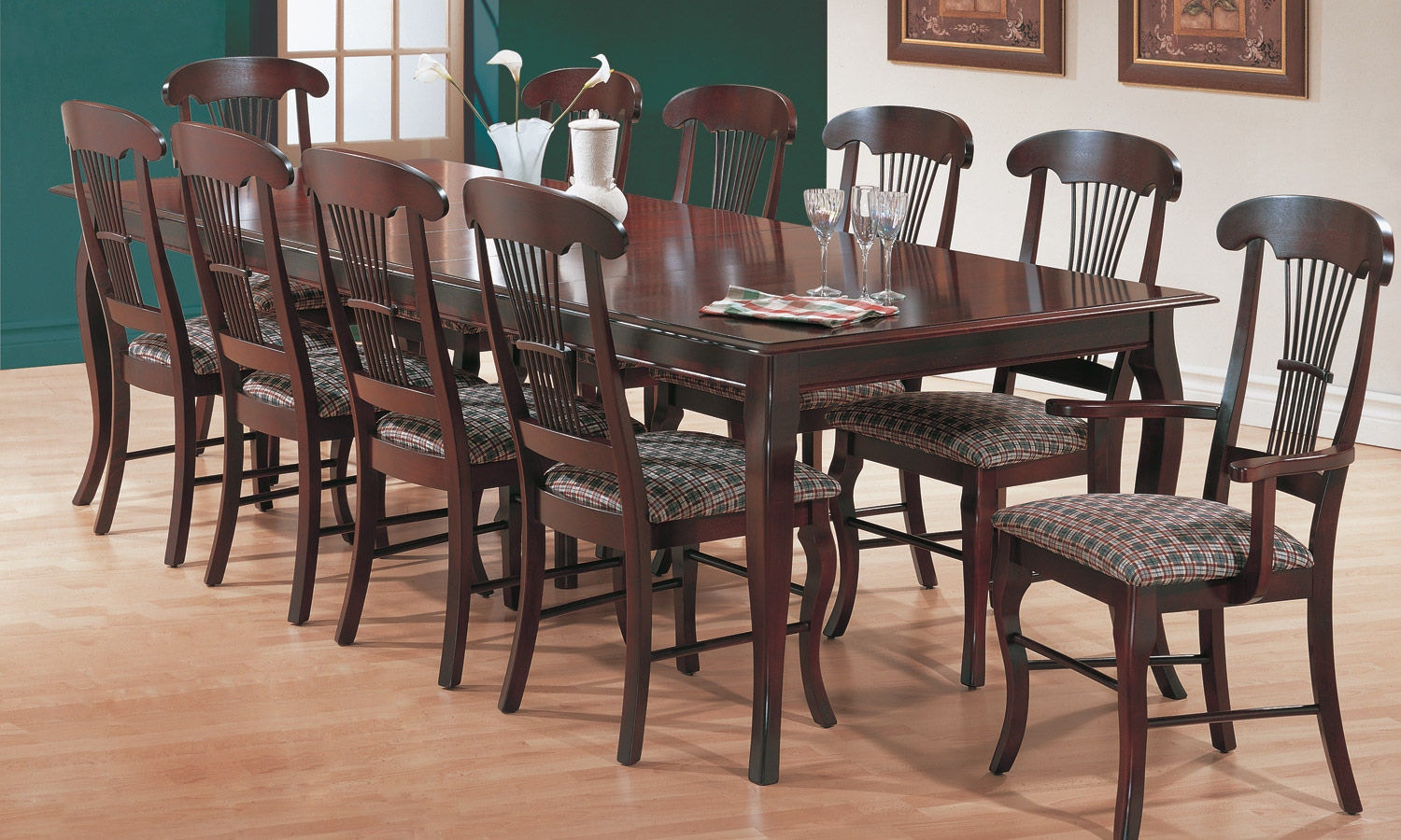 Bermex Dining Room Set 95 Casual Dining Dining Room