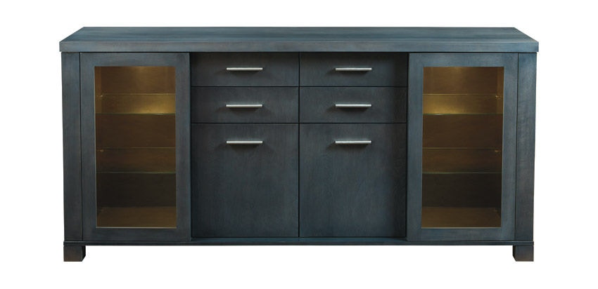 Bermex Casual Dining Buffet BB-112078-00-E-0000-0GN-00 - Woodbridge ...