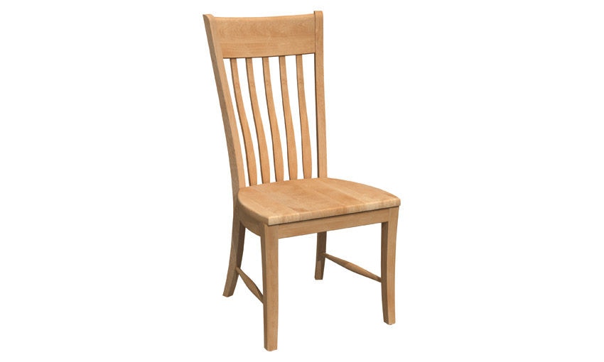 Bermex Casual Dining Side chair CB-0550-0W000-0S-00 | Hickory Furniture ...