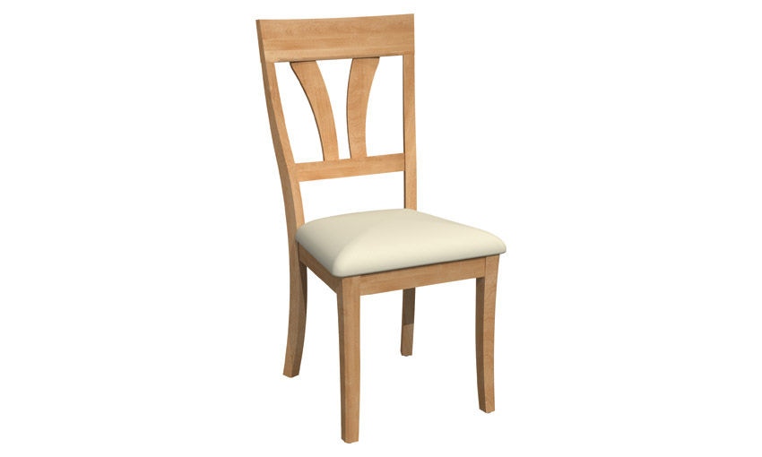 Bermex Casual Dining Side chair CB-1225-0C000-0S-00 | Hickory Furniture ...