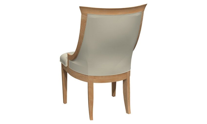Bermex Casual Dining Side chair CB-1254-TC000-0M-00 - Woodbridge ...