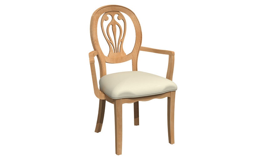 Arm chair