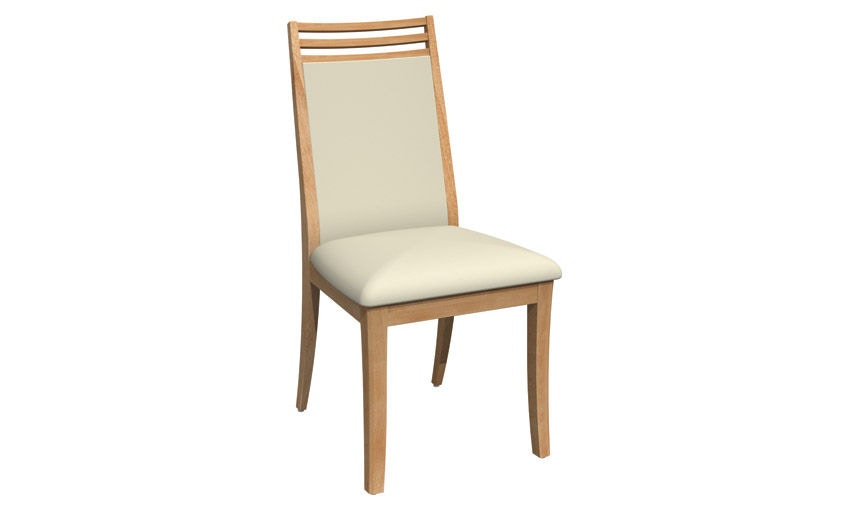 Bermex CB-1310-0C000-0S-00 Casual Dining Side chair