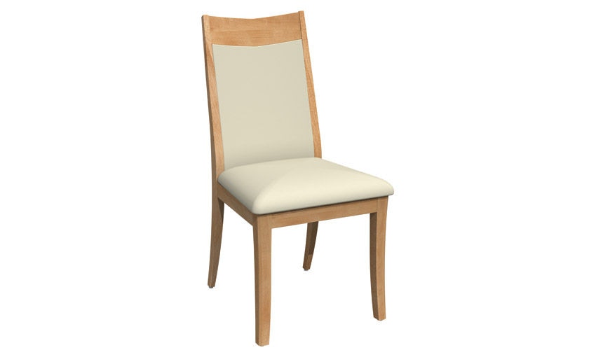 Bermex Casual Dining Side chair CB-1311-0C000-0S-00 - Woodbridge ...