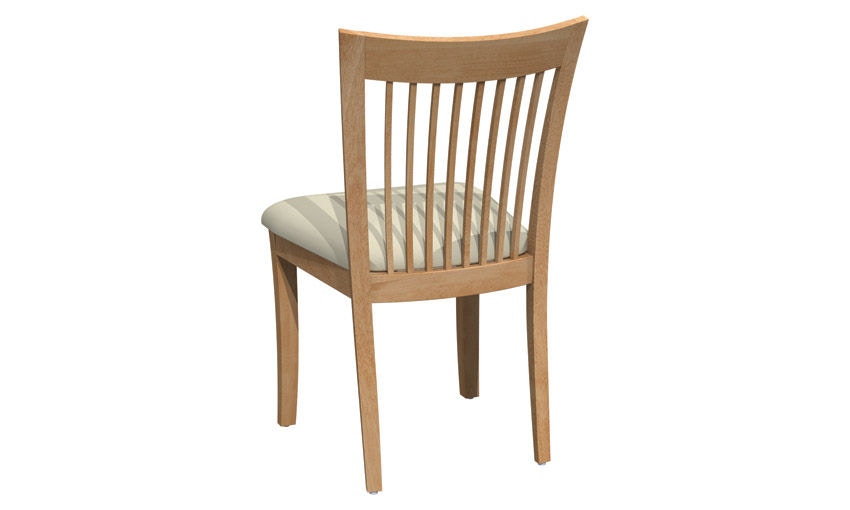 Bermex Casual Dining Side chair CB-1575-0C000-0S-00 - Woodbridge ...