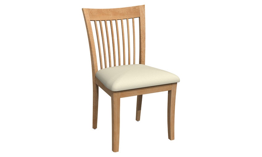 Bermex Casual Dining Side chair CB-1575-0C000-0S-00 - Woodbridge ...