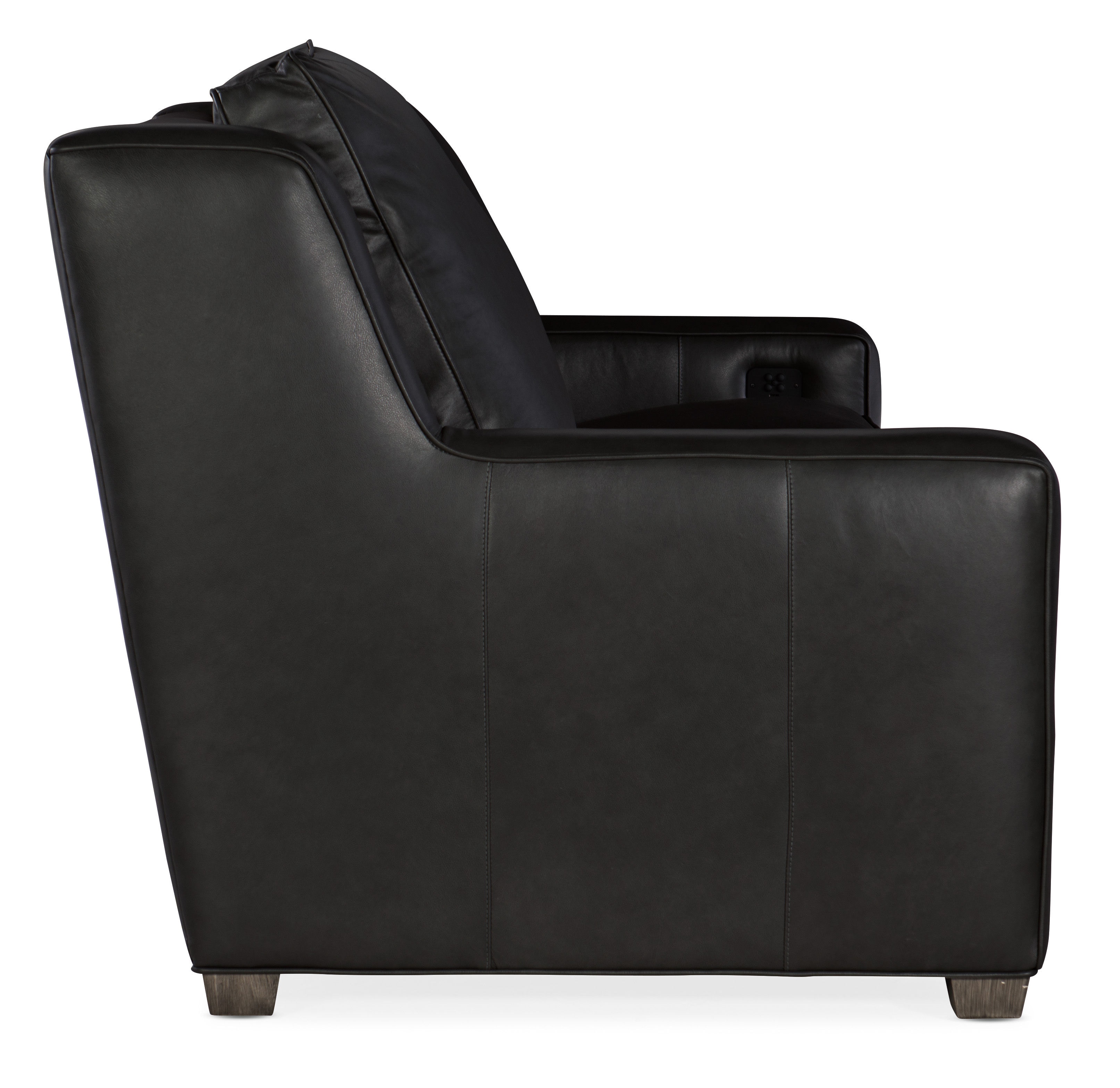 Bradington Young Living Room Raymond Sofa L and R Full Recline w ...