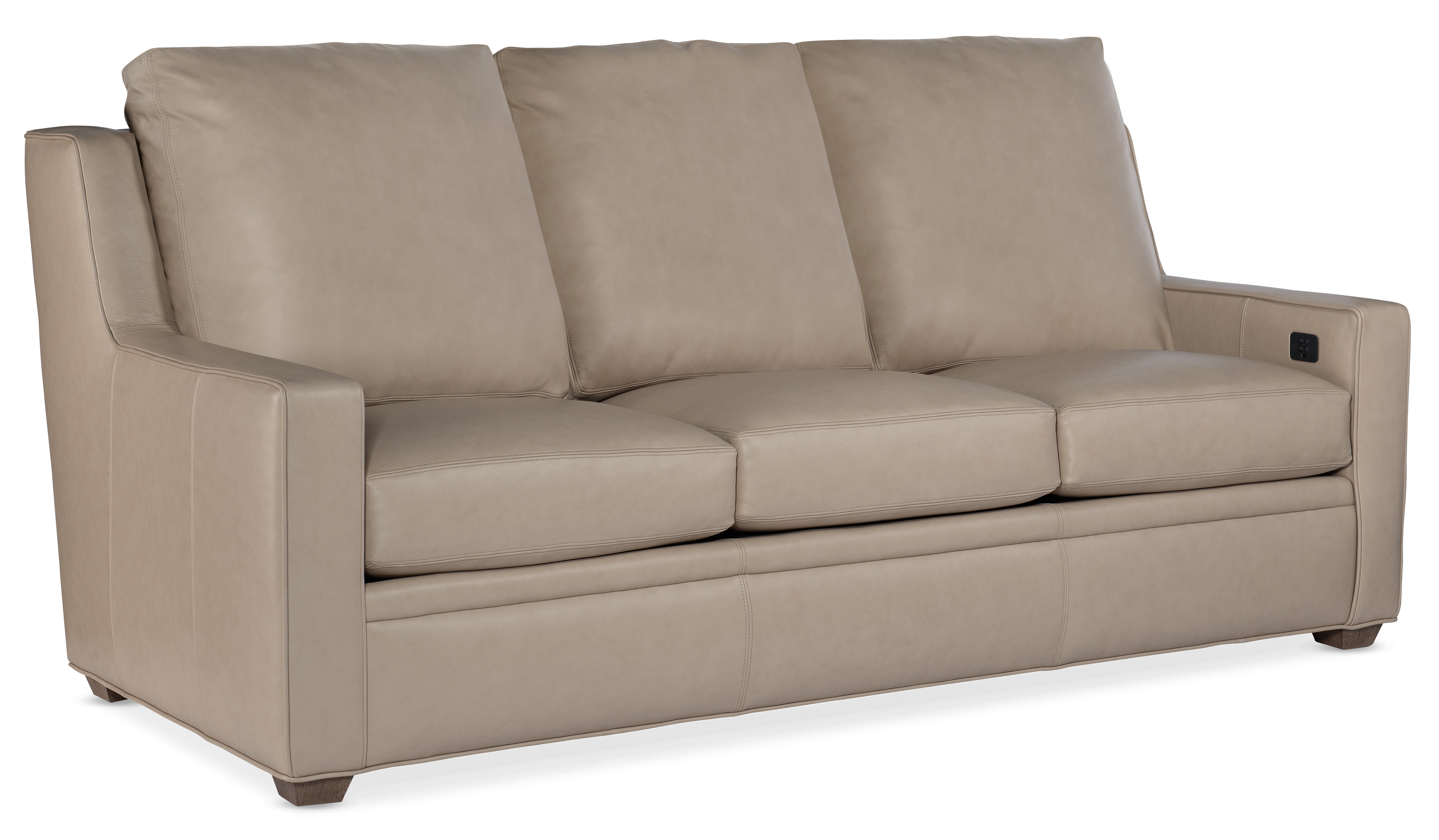 Bradington Young Living Room Raymond Sofa 201-95 - Bradington Young ...