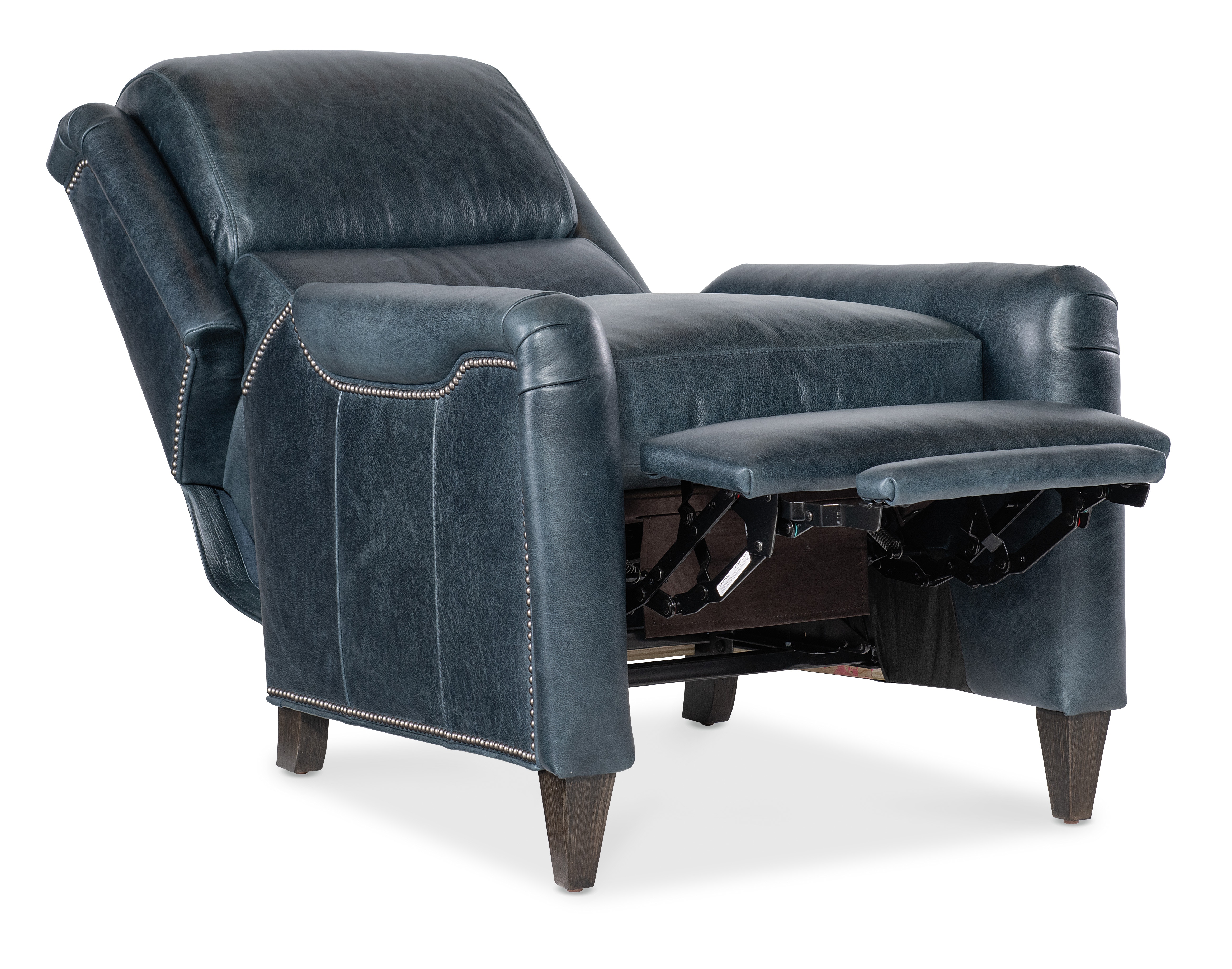 Bradington Young Living Room Kyler 3-Way Lounger 3521 - Bradington ...