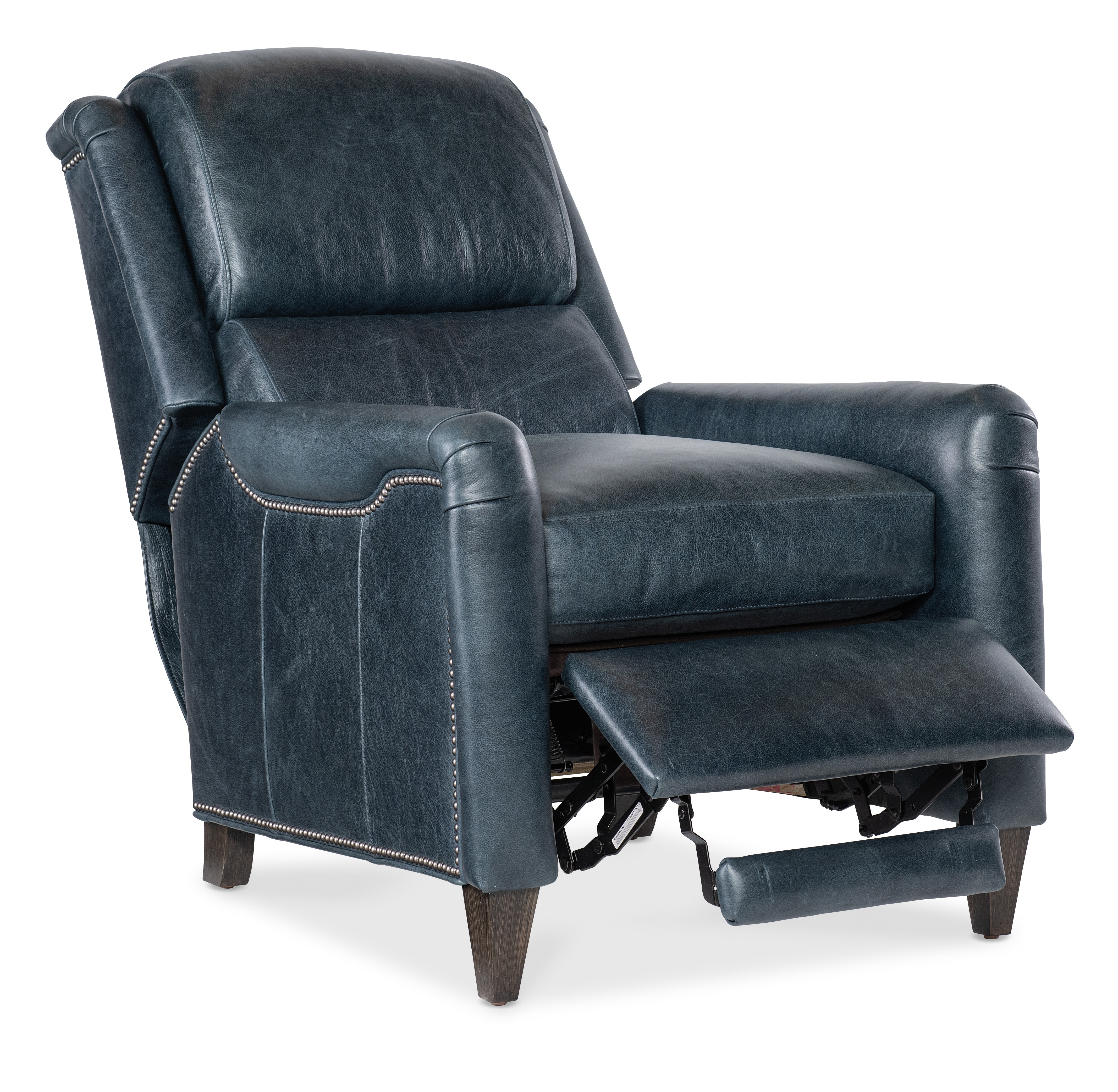 Bradington Young Living Room Kyler 3-Way Lounger 3521 - Bradington ...