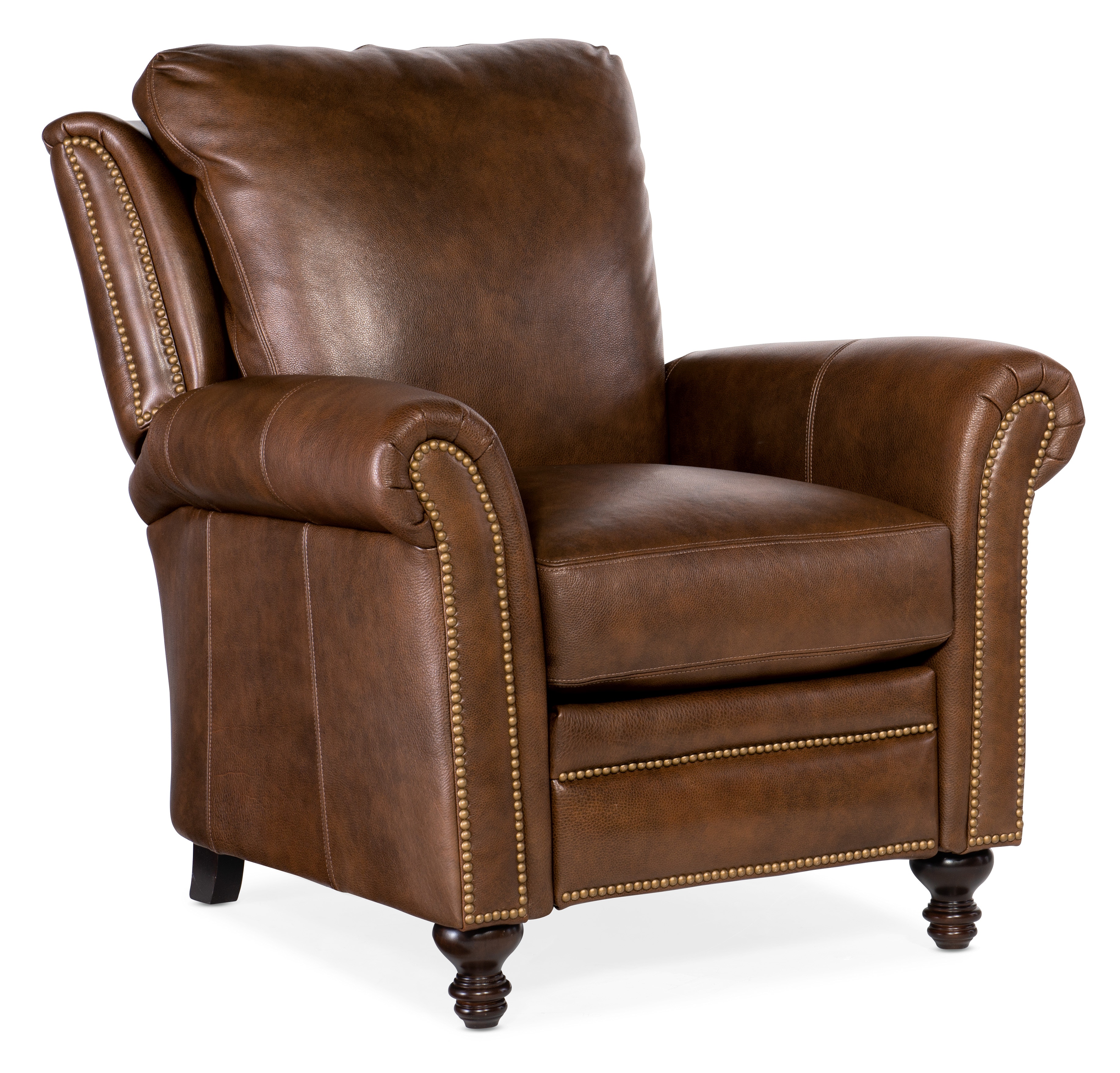 High leg leather recliner chair store