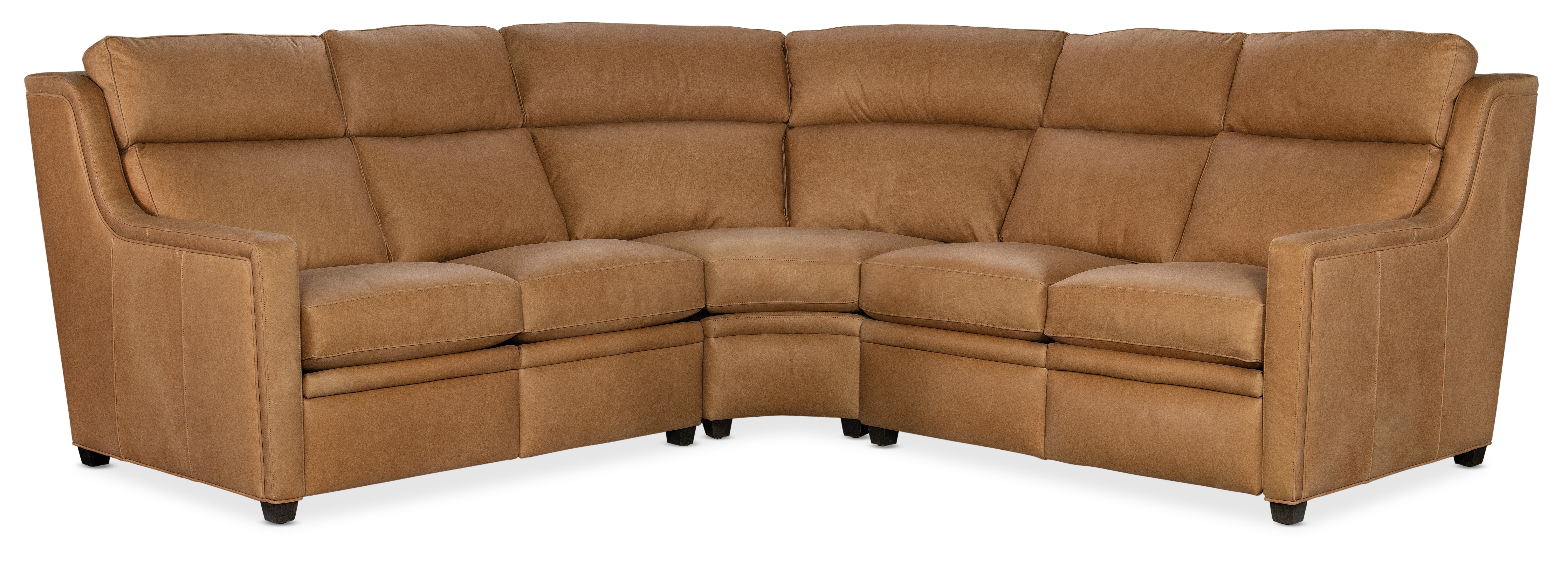 Bradington Young Living Room Sectionals 950 Hambrick Sectional Bradington Young Hickory NC