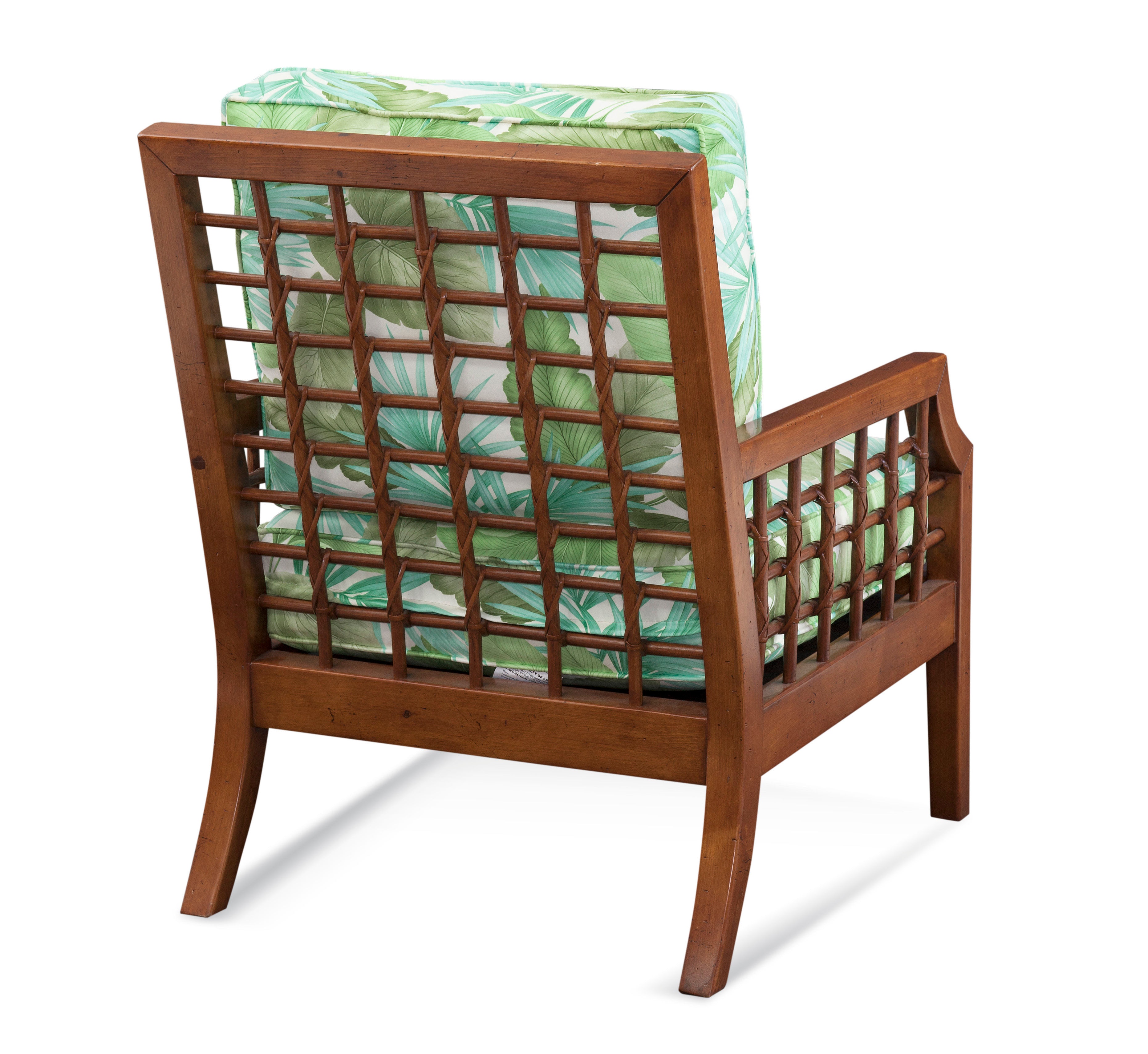 Braxton Culler Living Room Merida Chair 1003-001 - Kalin Home ...