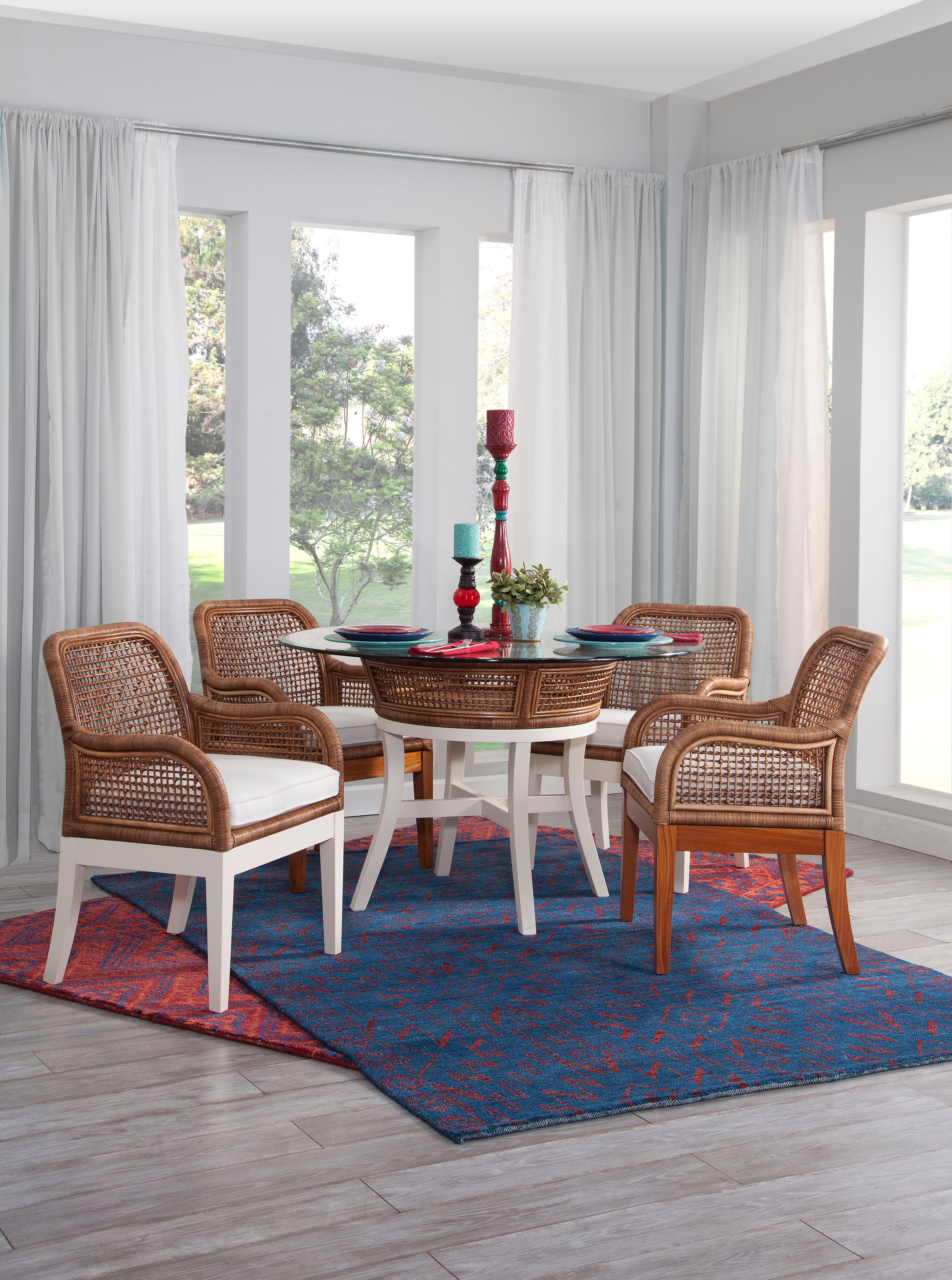 Braxton Culler Casual Dining Boone Dining Room Set 1017-DR-SET ...