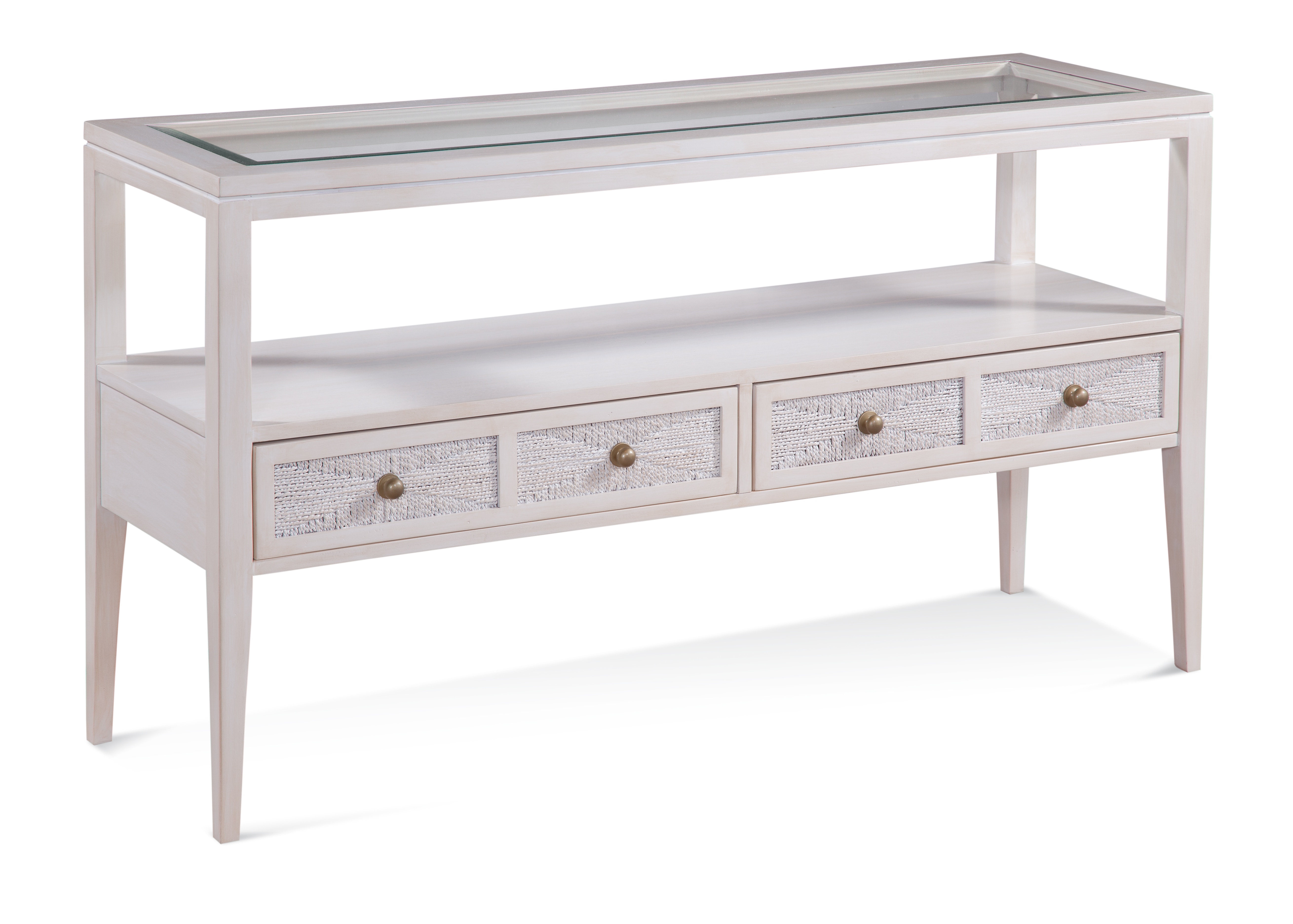 Braxton Culler Living Room Edenton Console Table 1045-073 | Hickory ...