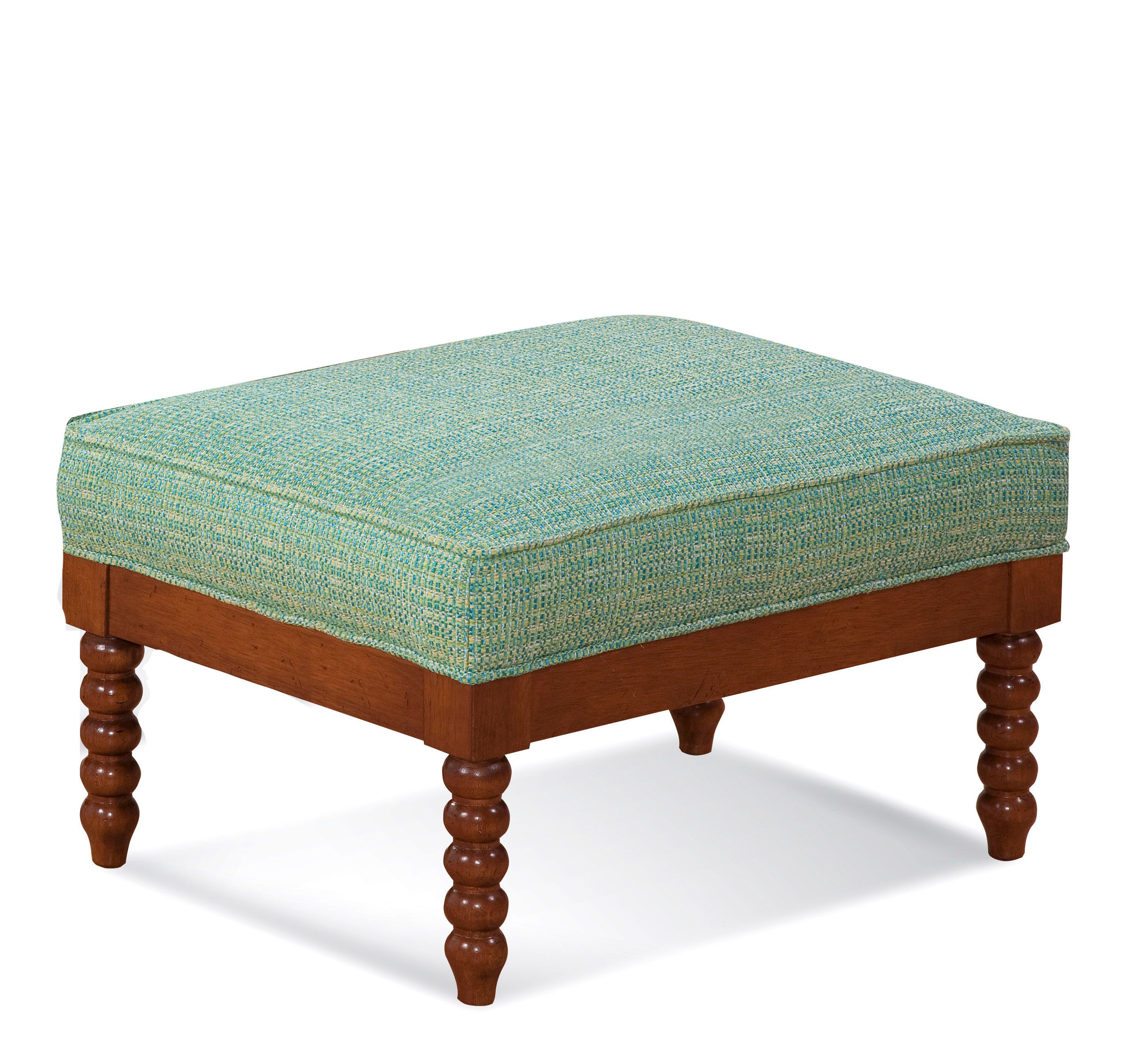 Braxton Culler Living Room Lind Island Lounge Chair and Ottoman 1046-CO ...