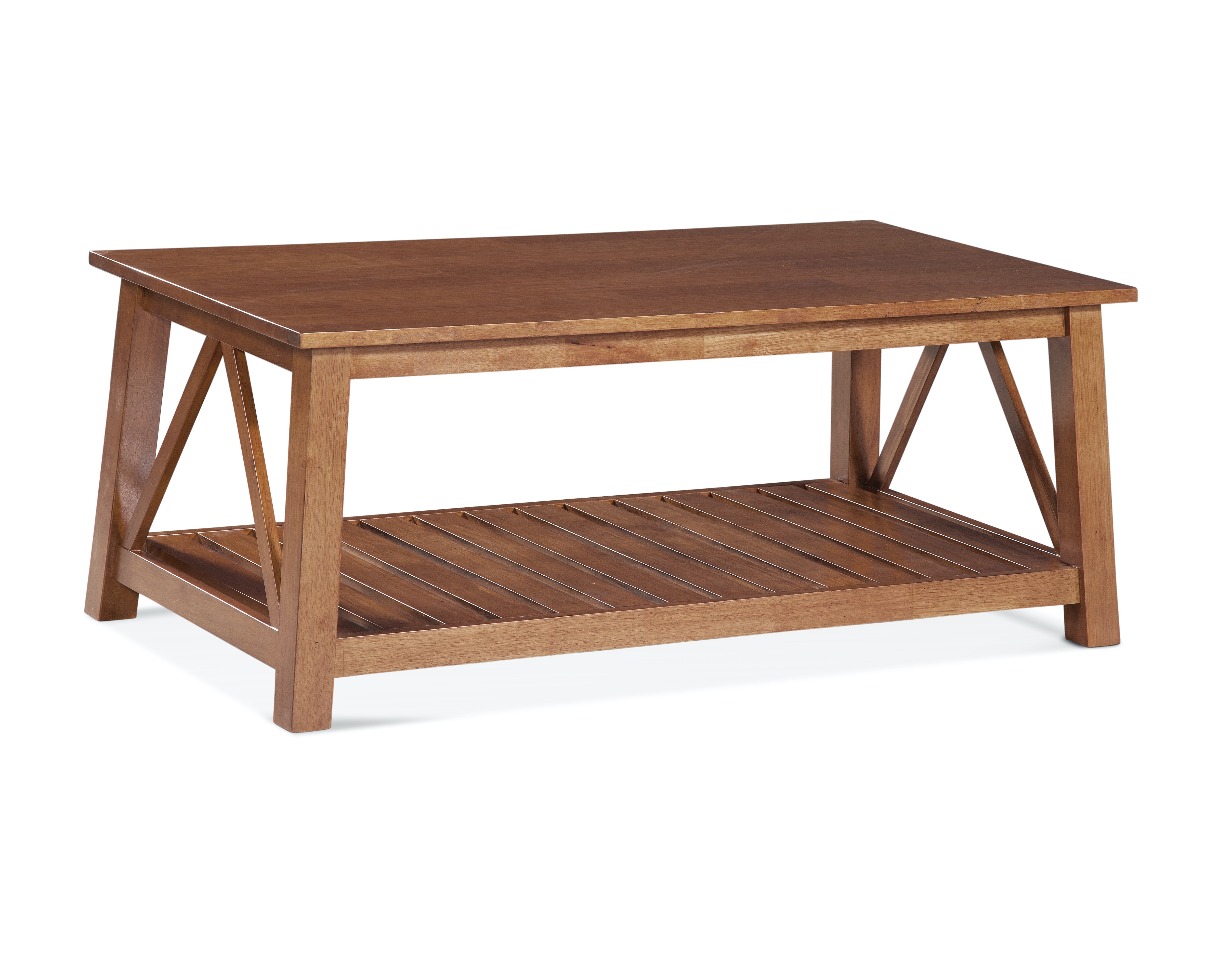 Braxton Culler Living Room Jensen Cocktail Table 1060-072 | Hickory ...