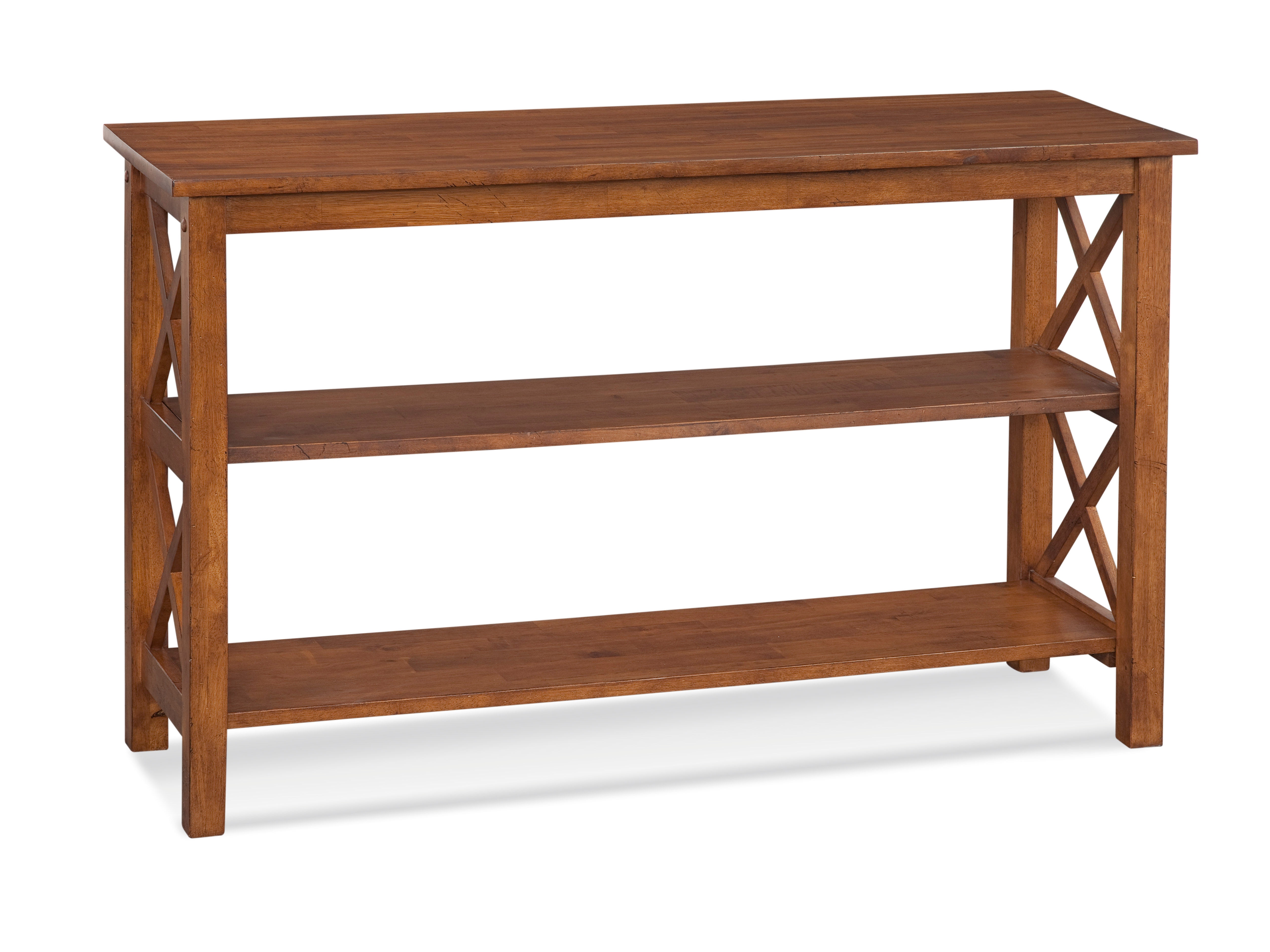 Braxton Culler Living Room Compass Console Table 1061-073 - Kalin Home ...