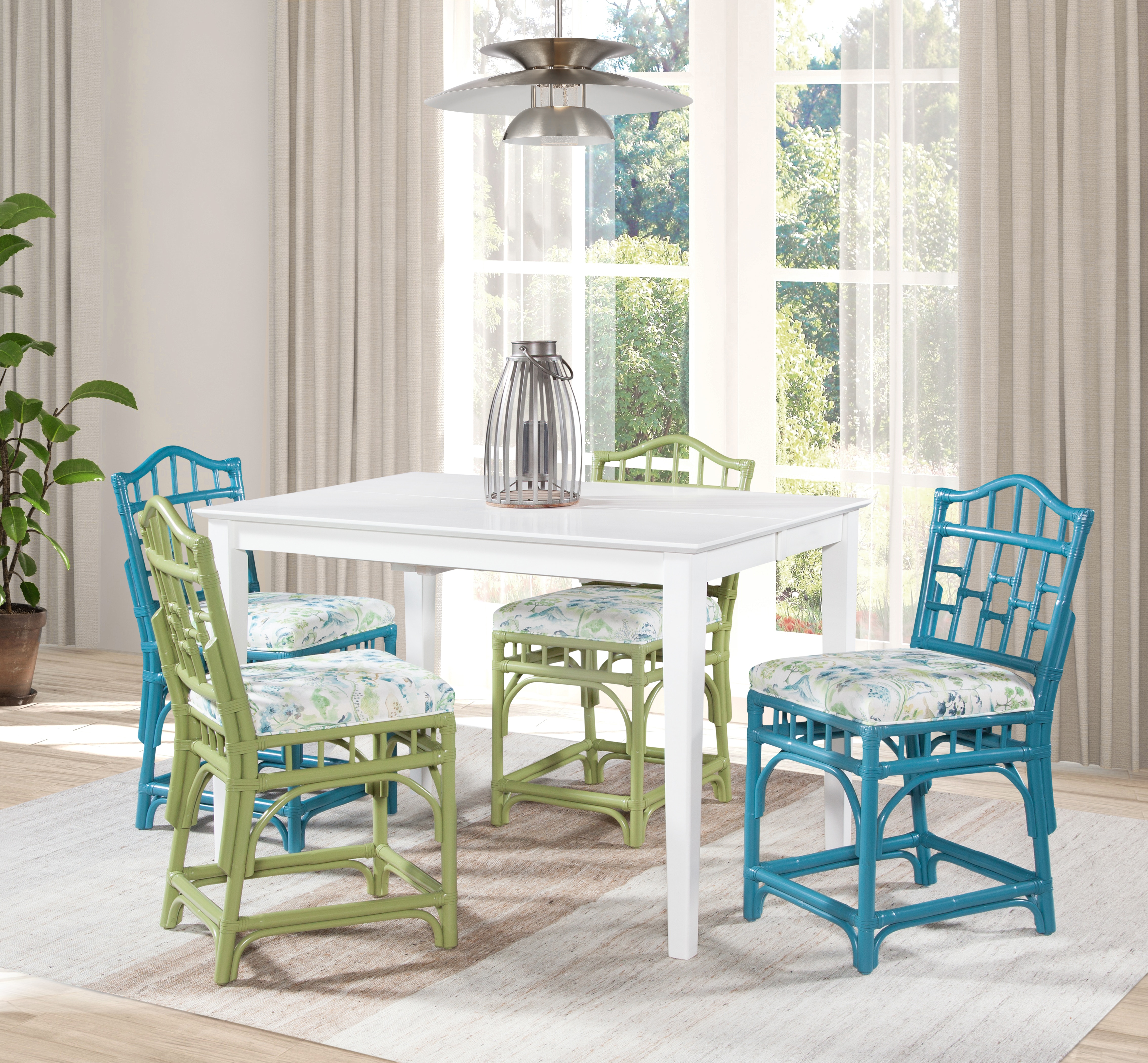 Braxton Culler Casual Dining Hues Counter Table Set 1067-175E-SET2 ...