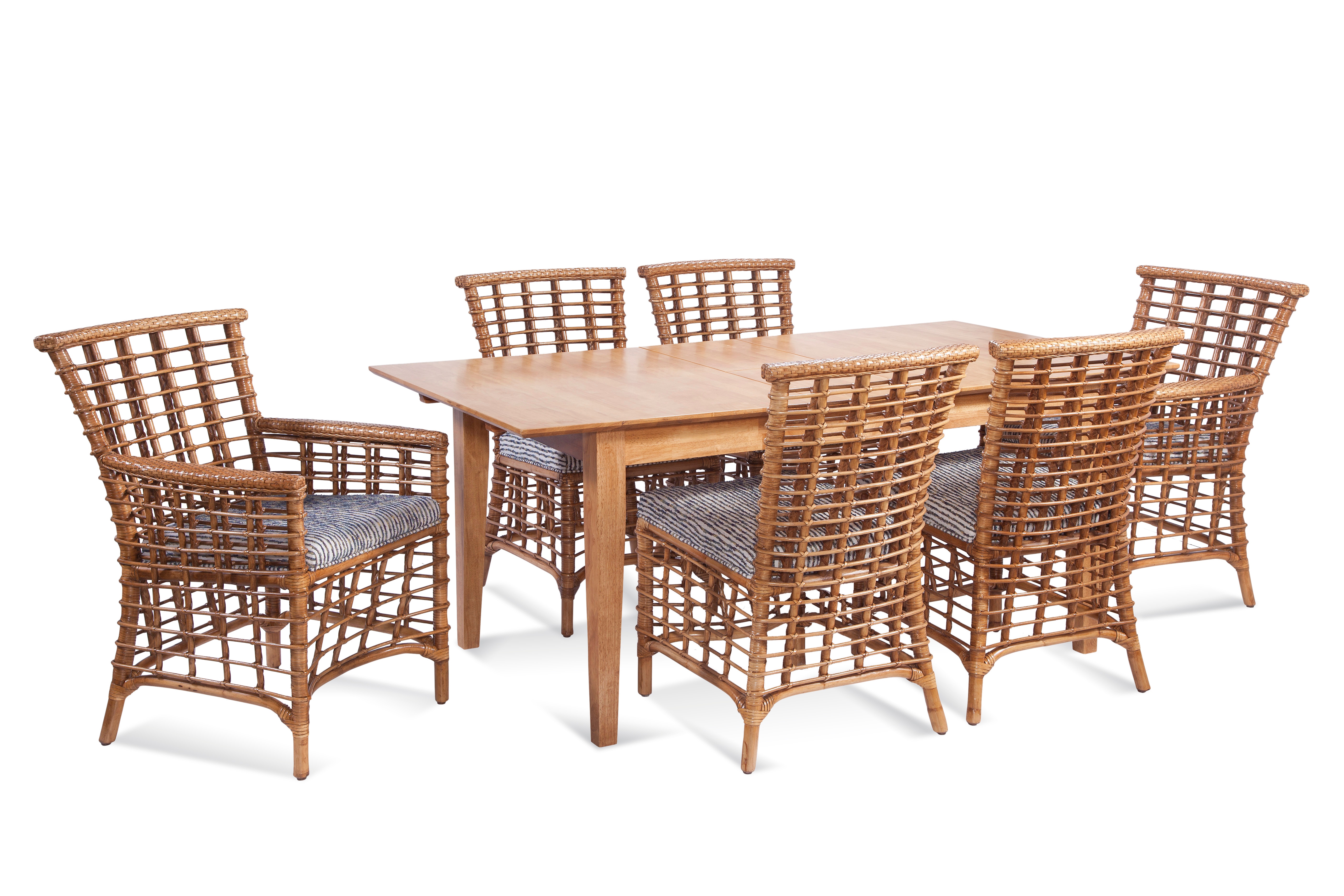 Braxton Culler 1067-E76 Casual Dining Hues Extension Dining Table