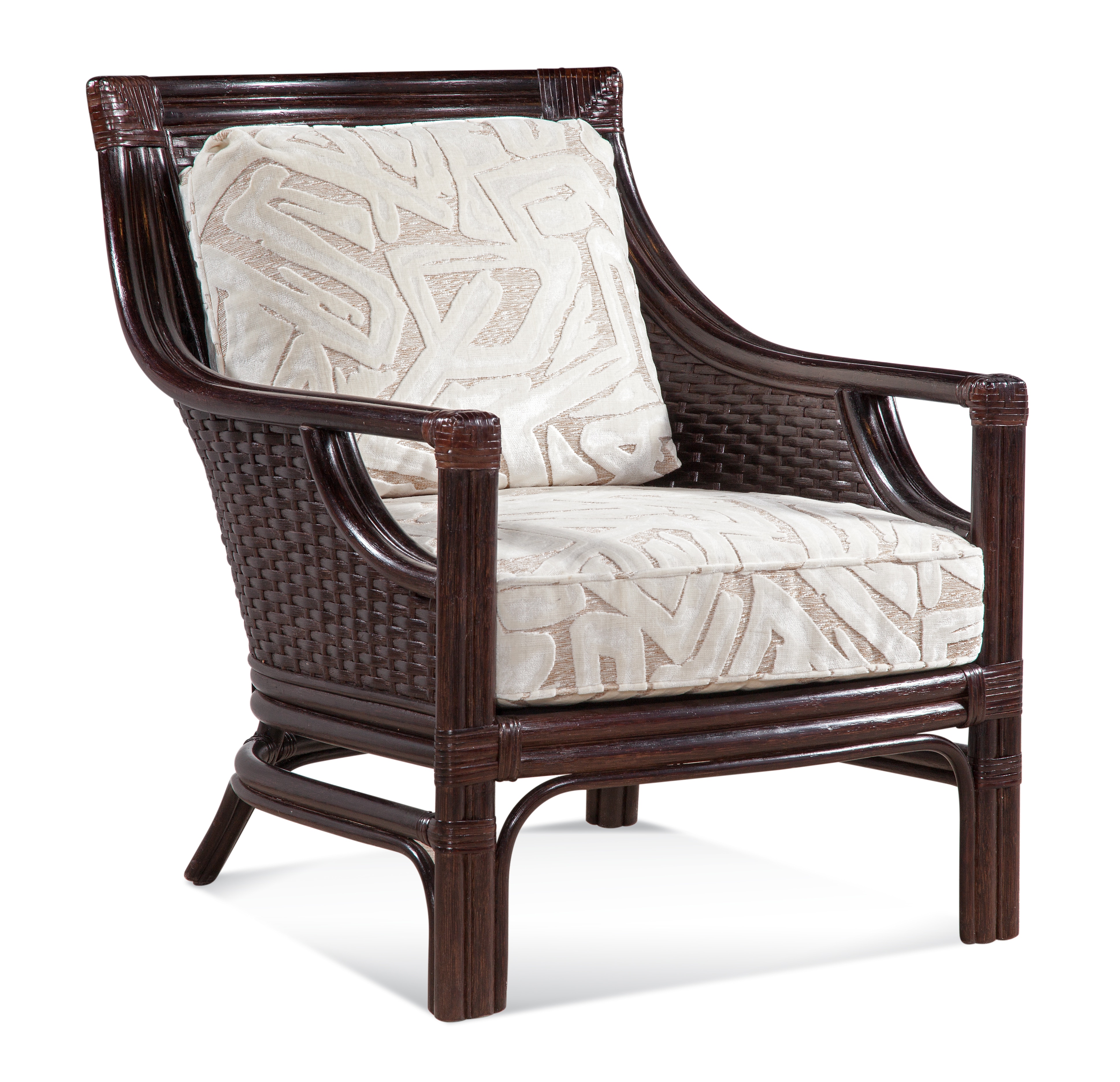 Braxton Culler Living Room Southport Chair 1070-001 - Indian River ...