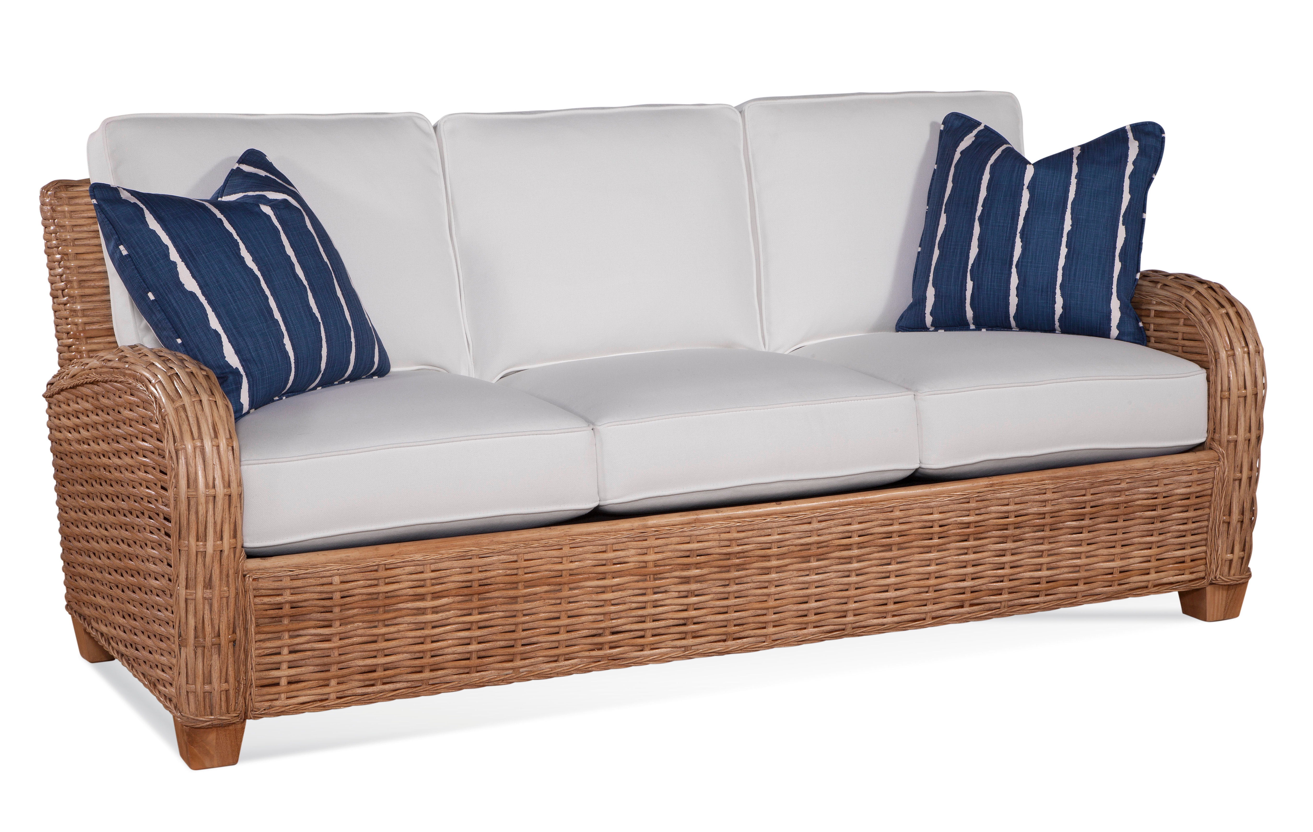 Braxton Culler Living Room Copenhagen Sofa 1906 011 LA Waters Furniture Statesboro GA