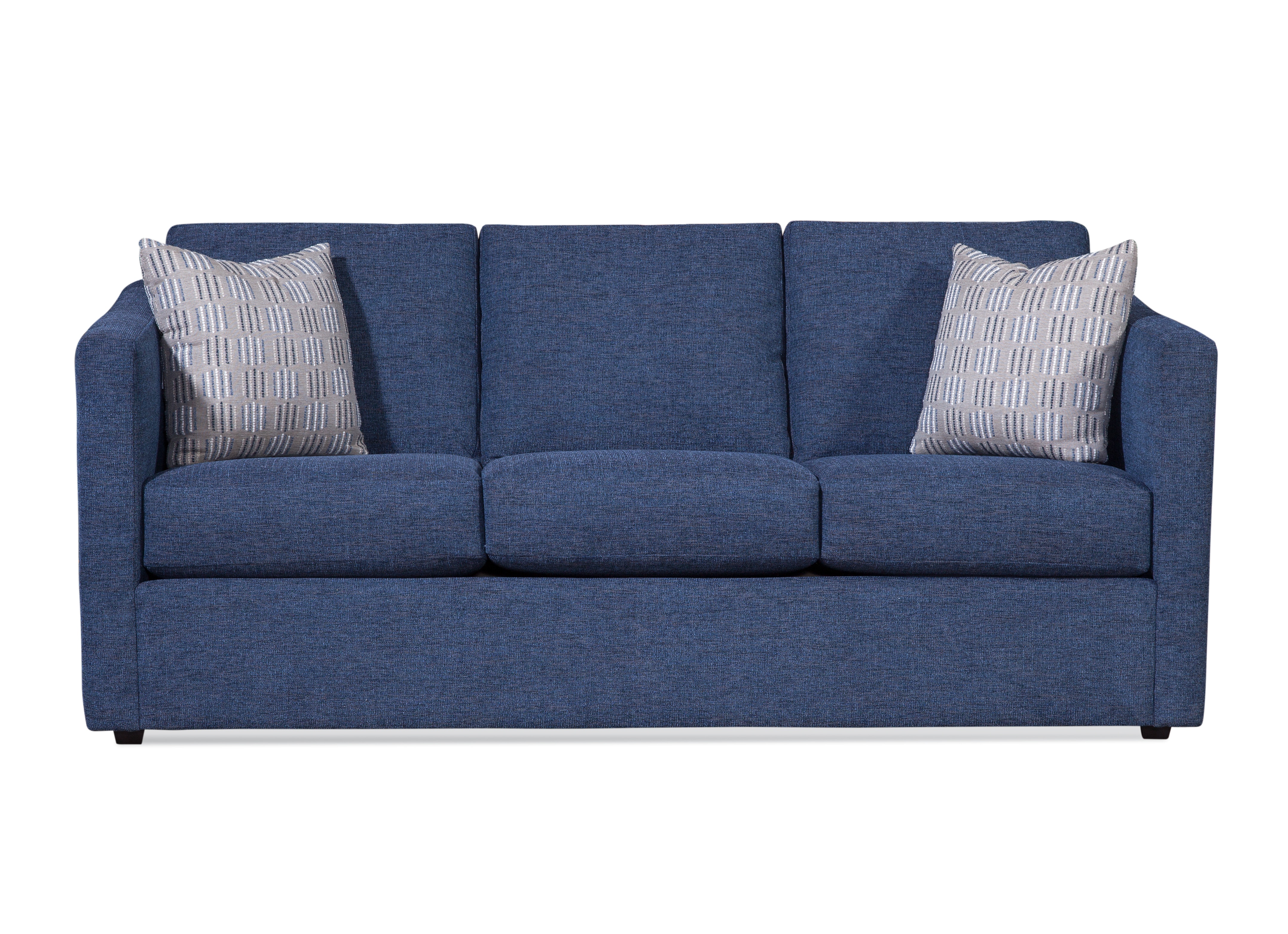 Braxton Culler Living Room Burrow Sleeper Sofa 569-015 - Bacons ...