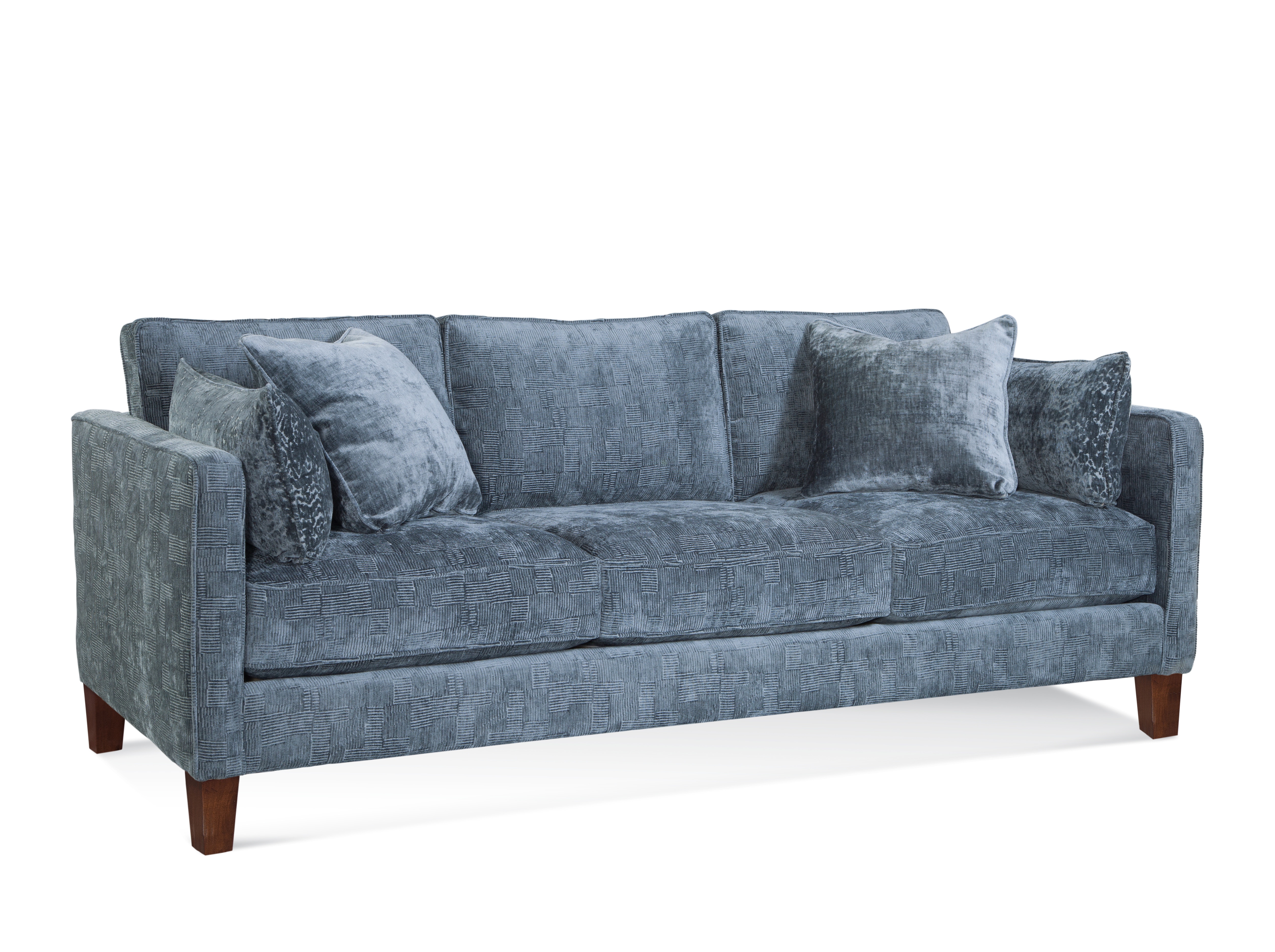 Braxton Culler Living Room Lenox Sofa 723-011 - Kalin Home Furnishings ...