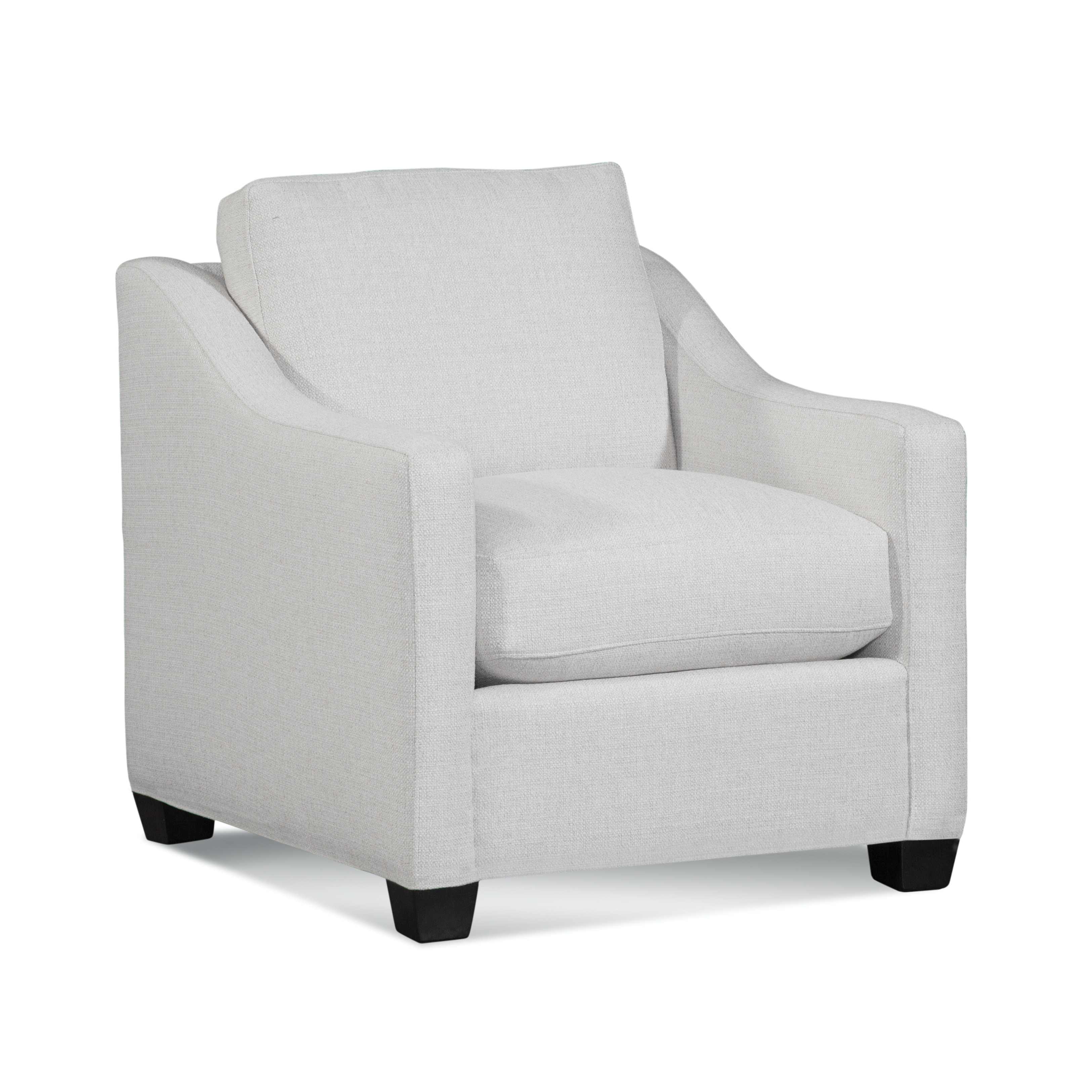 Braxton Culler Living Room Colvin Chair - QUICK SHIP 741-001/0863-91 ...