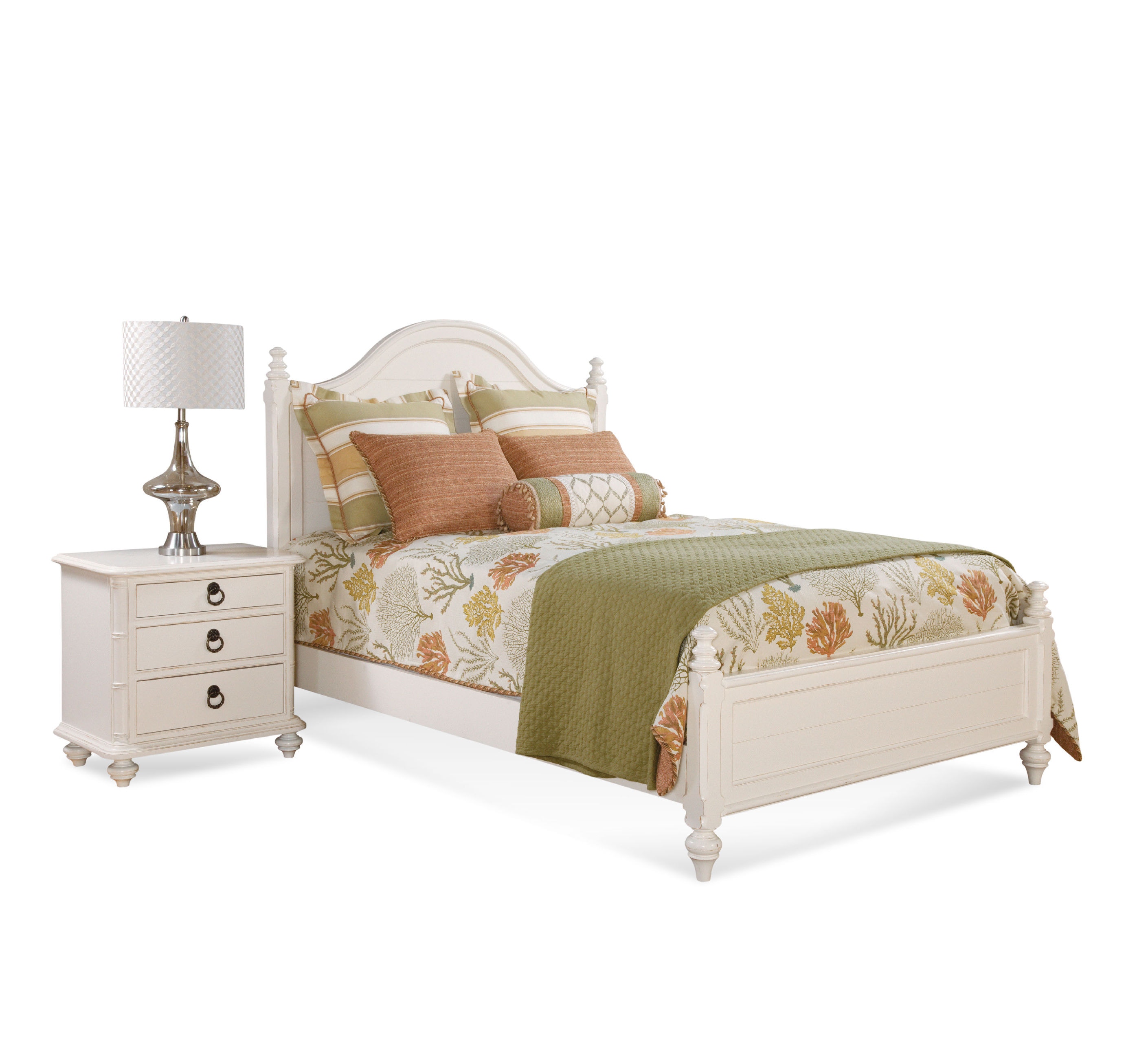 Braxton Culler Bedroom Queen Panel Bed 864-021 - Kalin Home Furnishings ...
