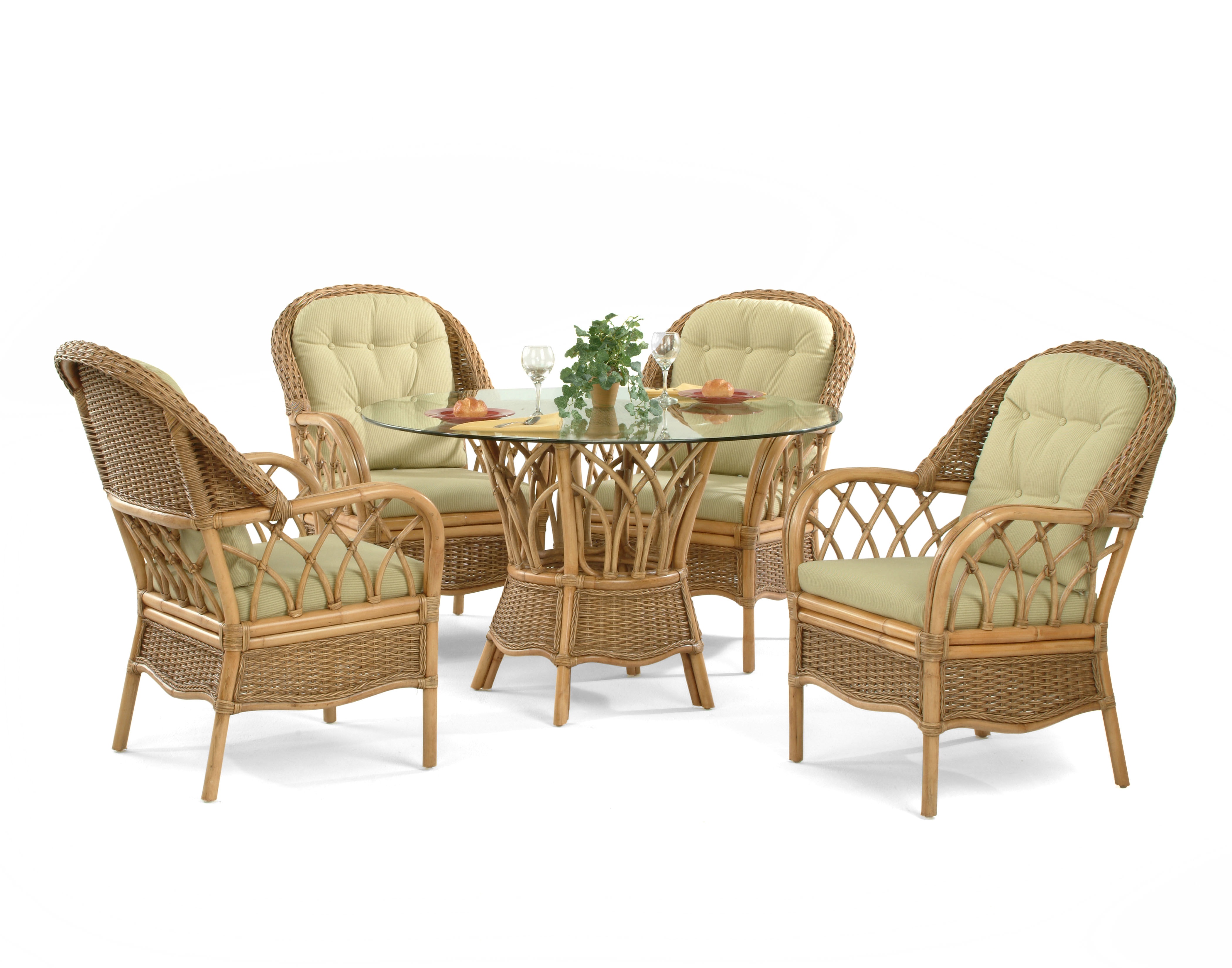 Braxton Culler Casual Dining Everglade Dining Room Set 905 DT SET LA Waters Furniture