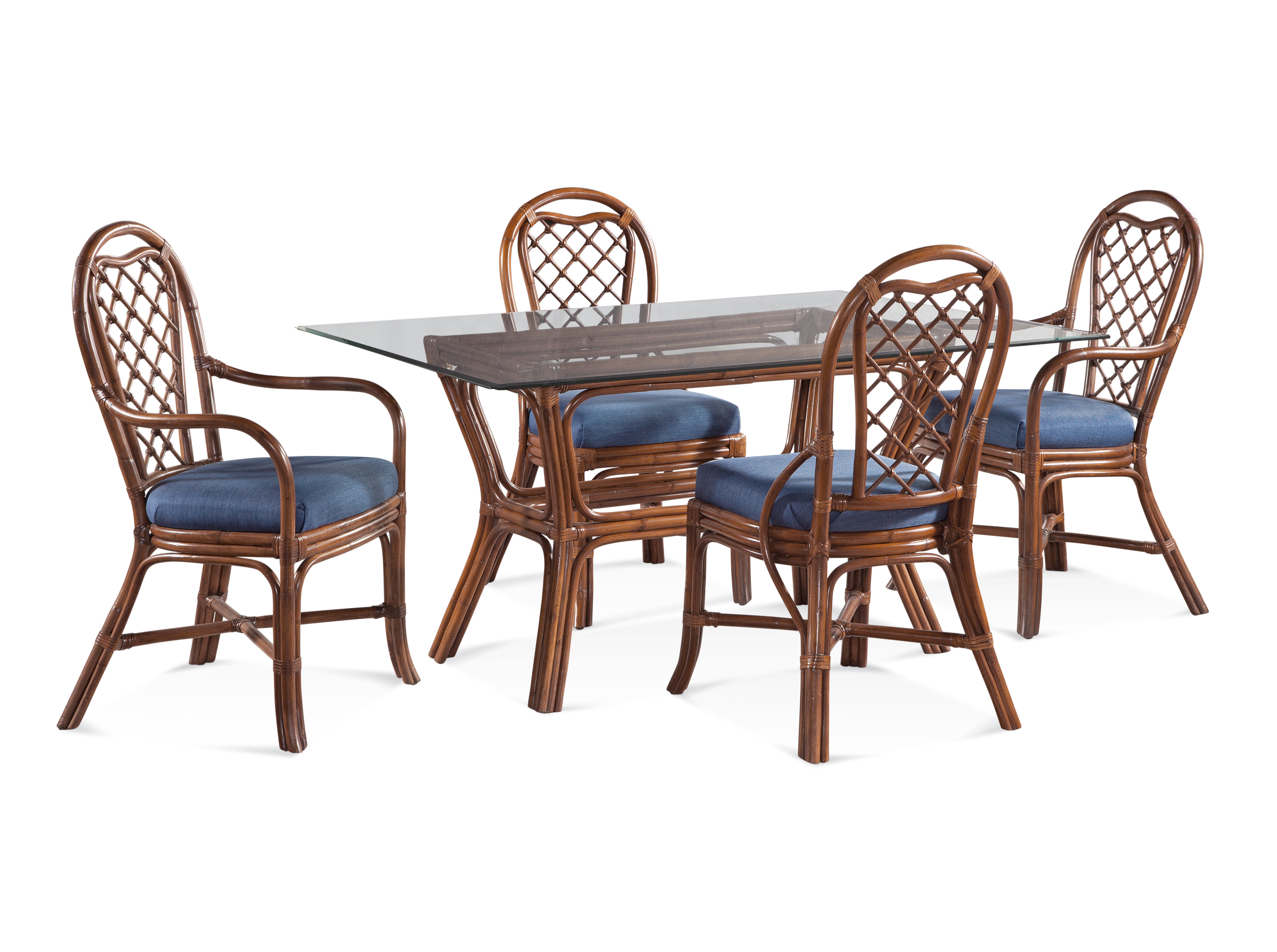 Braxton Culler Casual Dining Trellis Dining Side Chair 979-028 - Kalin ...