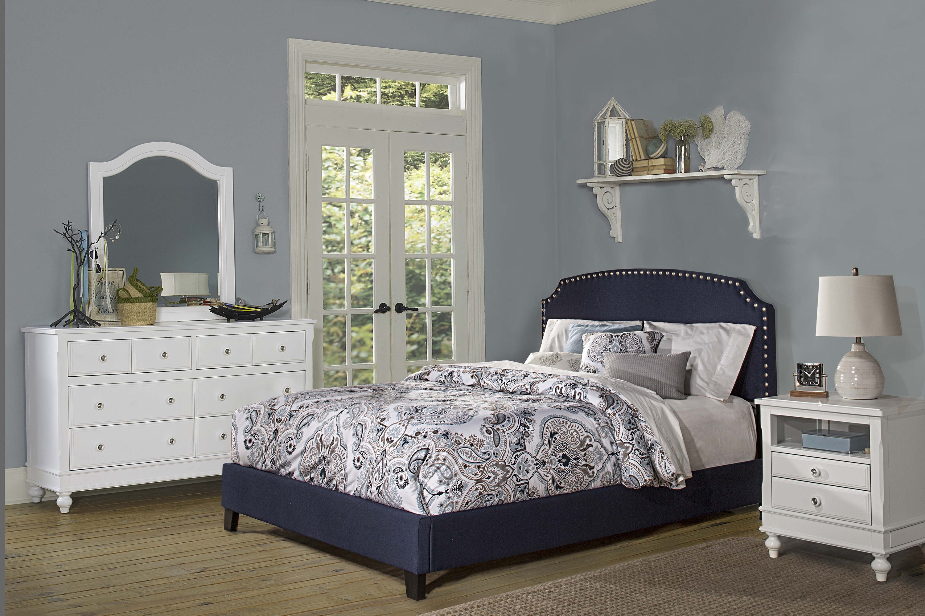 Bedroom Beds - High Country Furniture & Design - Waynesville, Maggie ...