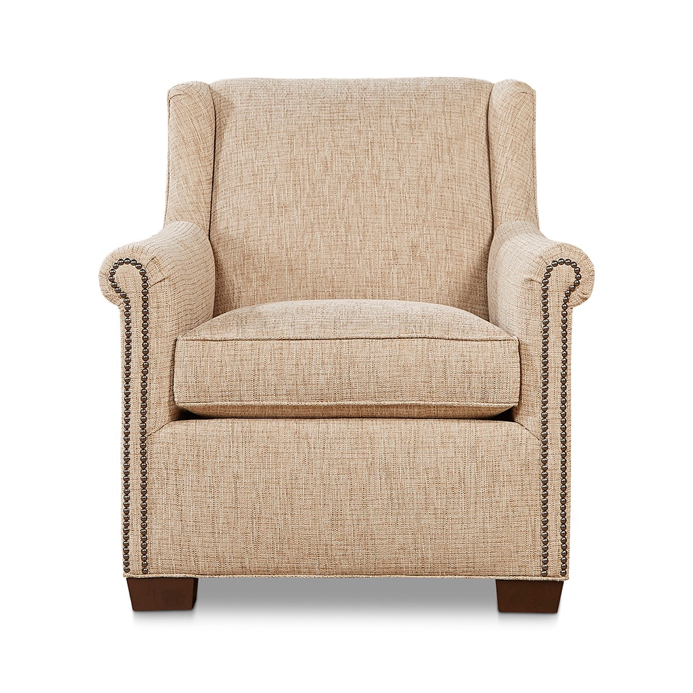 Huntington House Living Room 1100-50-PANEL Chair 1100-50-PANEL ...