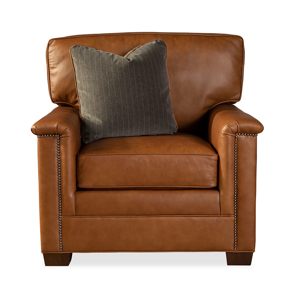 Huntington House Living Room 2062-5X Chair 2062-5X - Carol House ...