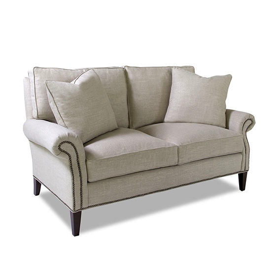 Huntington House Living Room Loveseat 2200 40 NEWPORT Carol House Furniture Maryland Heights