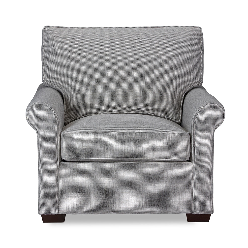 Huntington House Living Room 2300-50-CHILL Chair 2300-50-CHILL - Burke ...