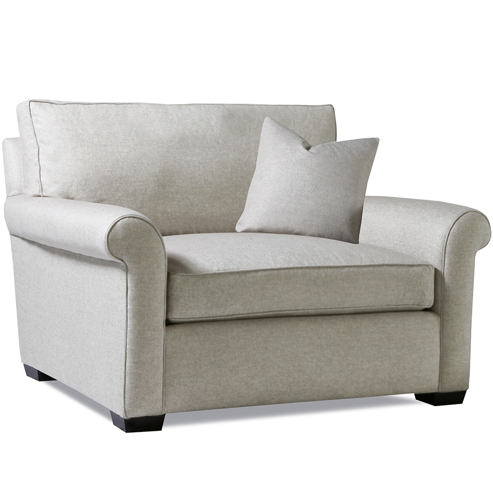 Huntington House Living Room 2300-60-CHILL Chair 1/2 2300-60-CHILL ...