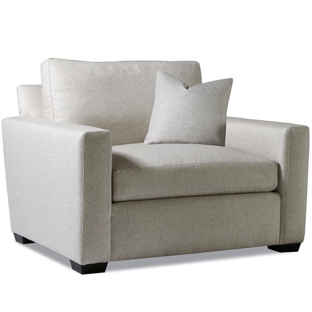 Huntington House Living Room 2300-60-MOD Chair 1/2 2300-60-MOD - Carol ...